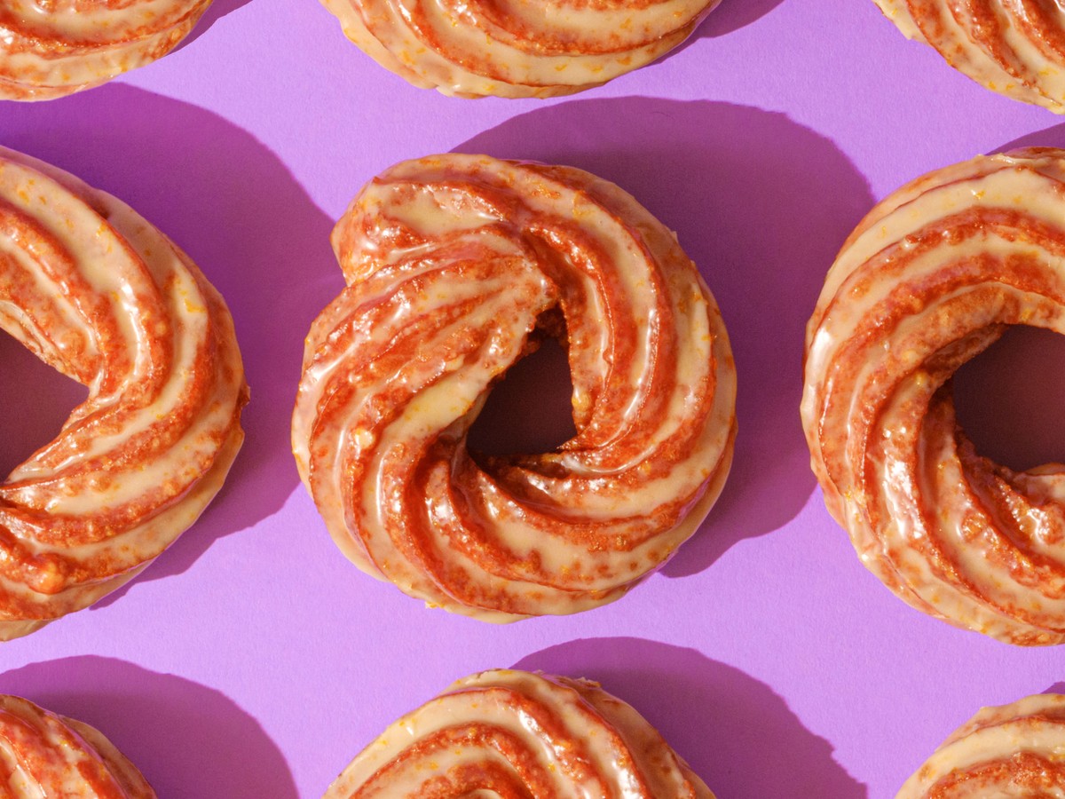 Crullers | ChefSteps