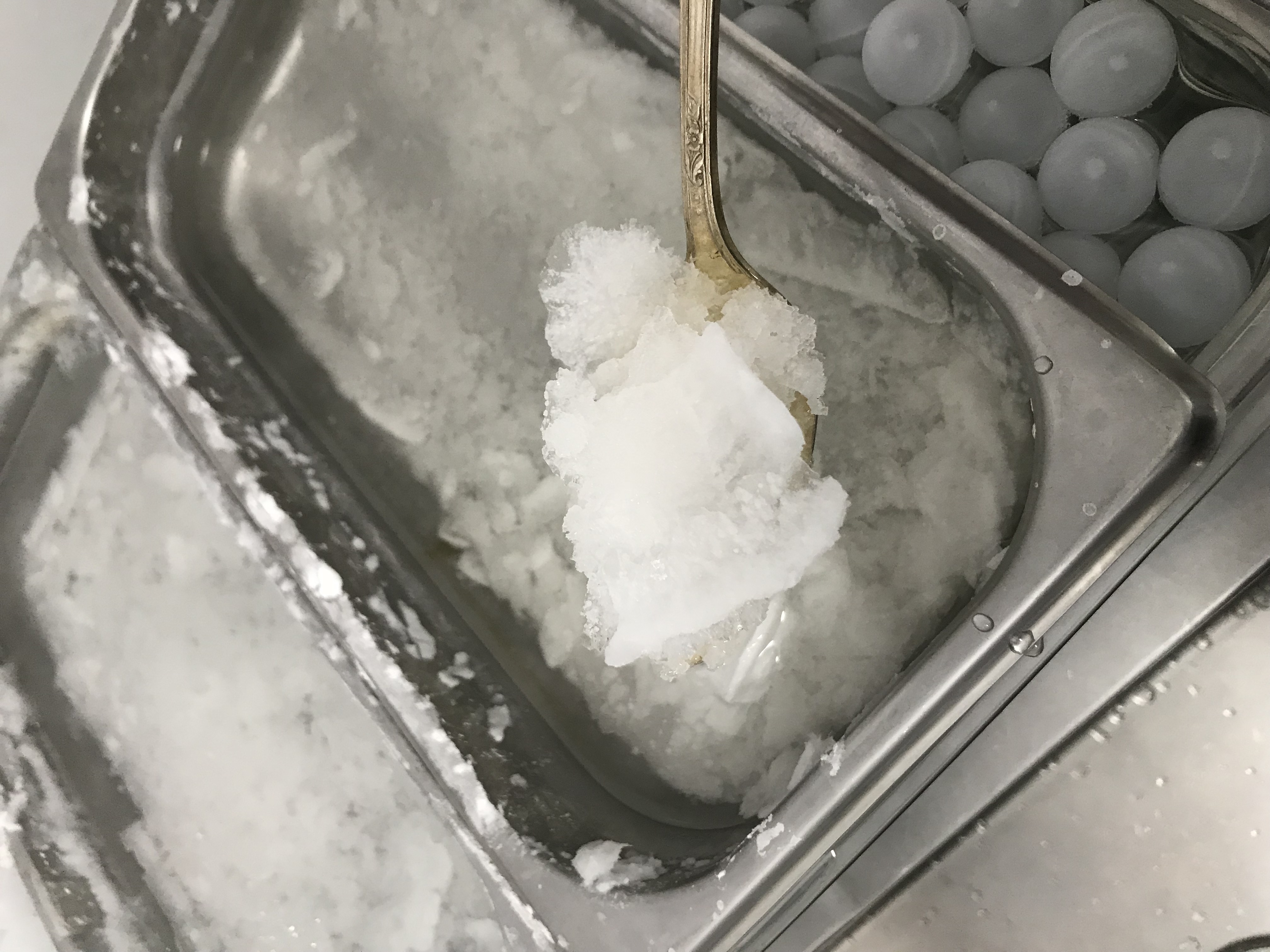 Turn Cheap Kosher Salt Into Fancy, Flaky Salt Crystals | Sous Vide ...