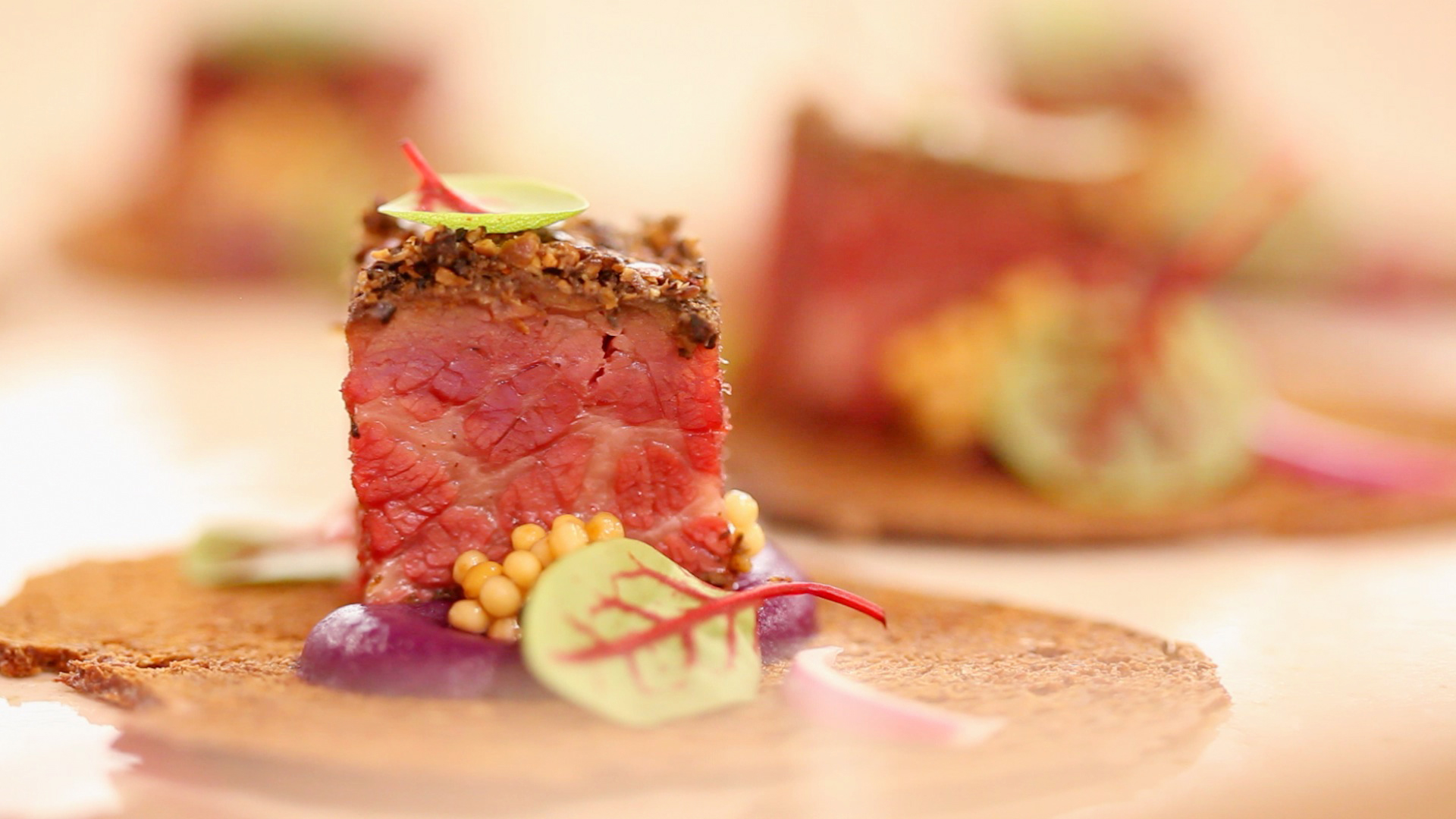 Red Cabbage Purée | ChefSteps