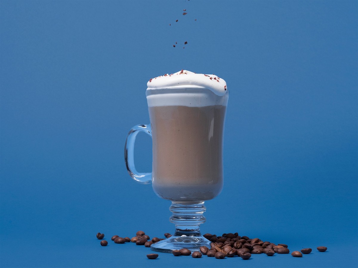 Creamy Vegan Coffee Pudding | ChefSteps