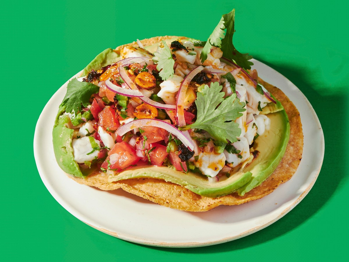 Ceviche a la Mexicana | ChefSteps