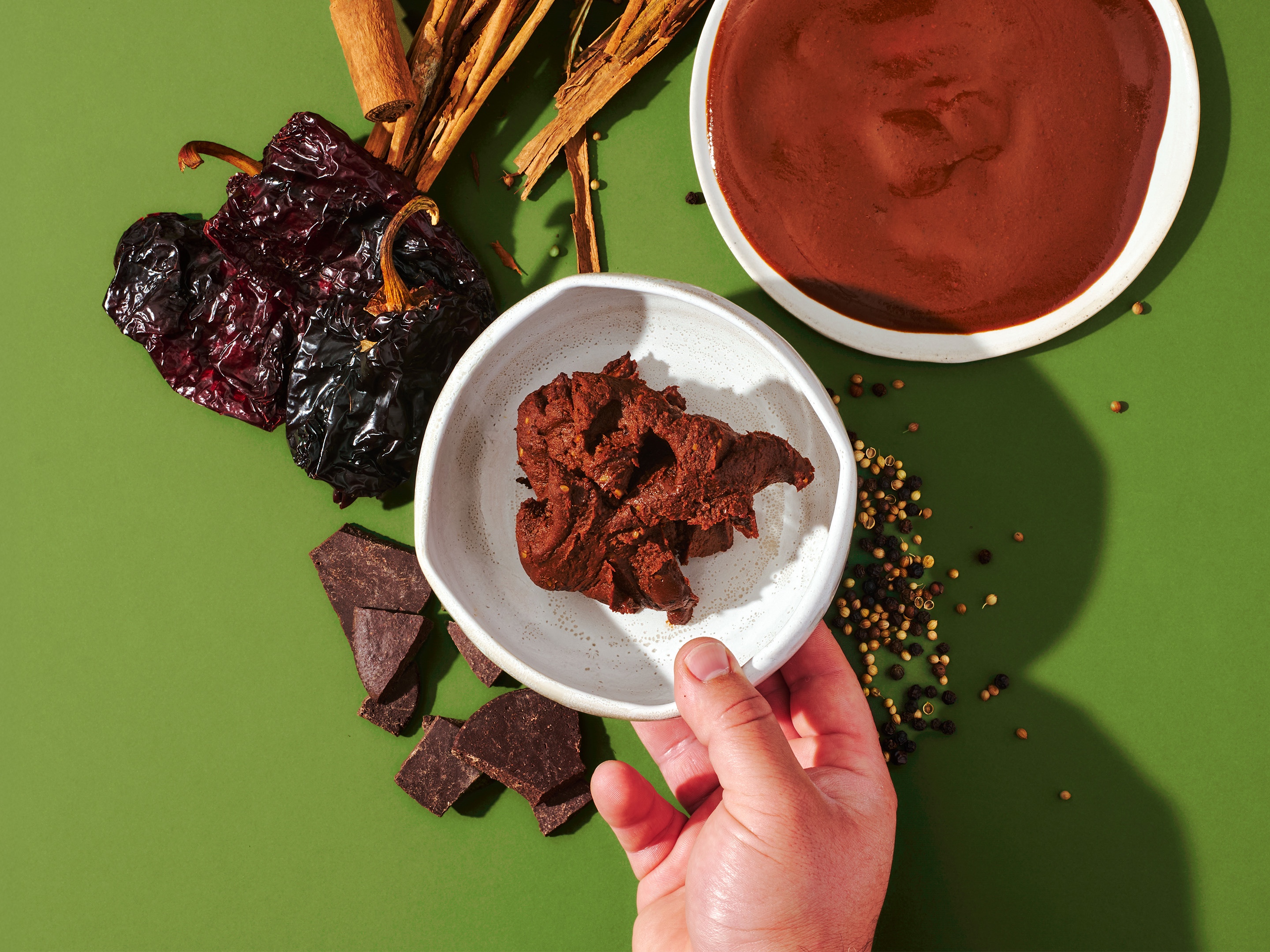 Mole Poblano Paste | ChefSteps