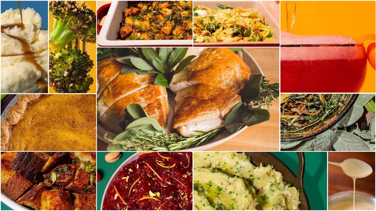 The ChefSteps Thanksgiving Game Plan: Ultimate Edition | ChefSteps
