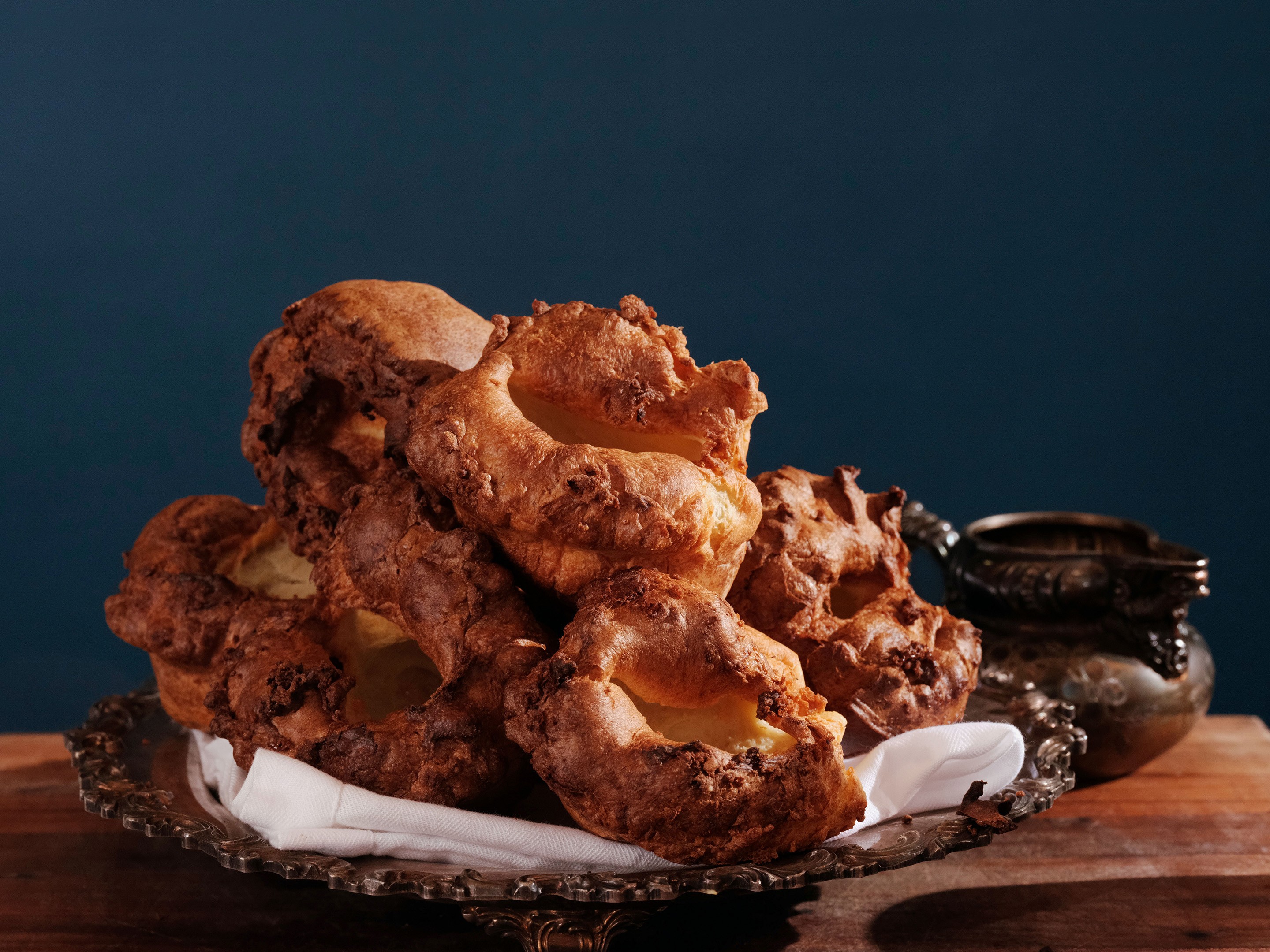 Perfect Yorkshire Puddings | ChefSteps