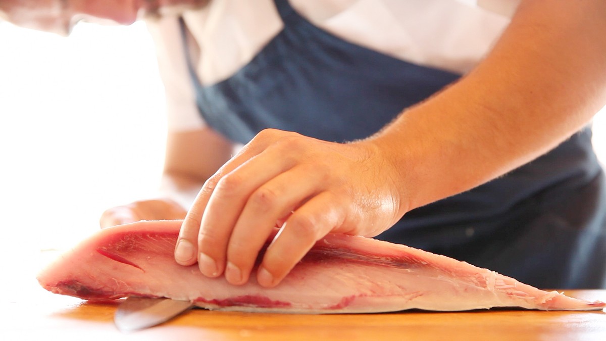 Butchery • Tuna | ChefSteps