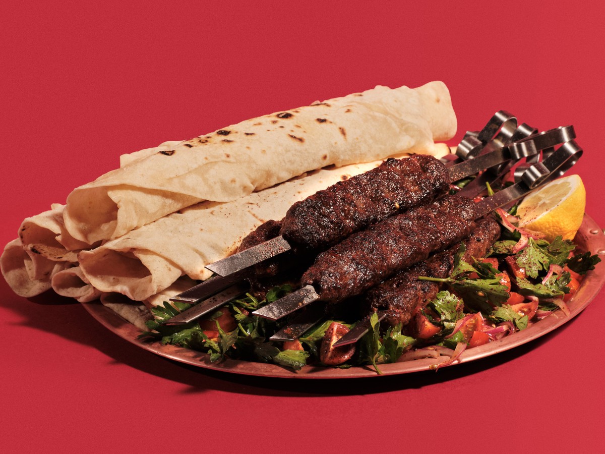 Adana Kebab (Turkish Ground Lamb Kebabs) | ChefSteps