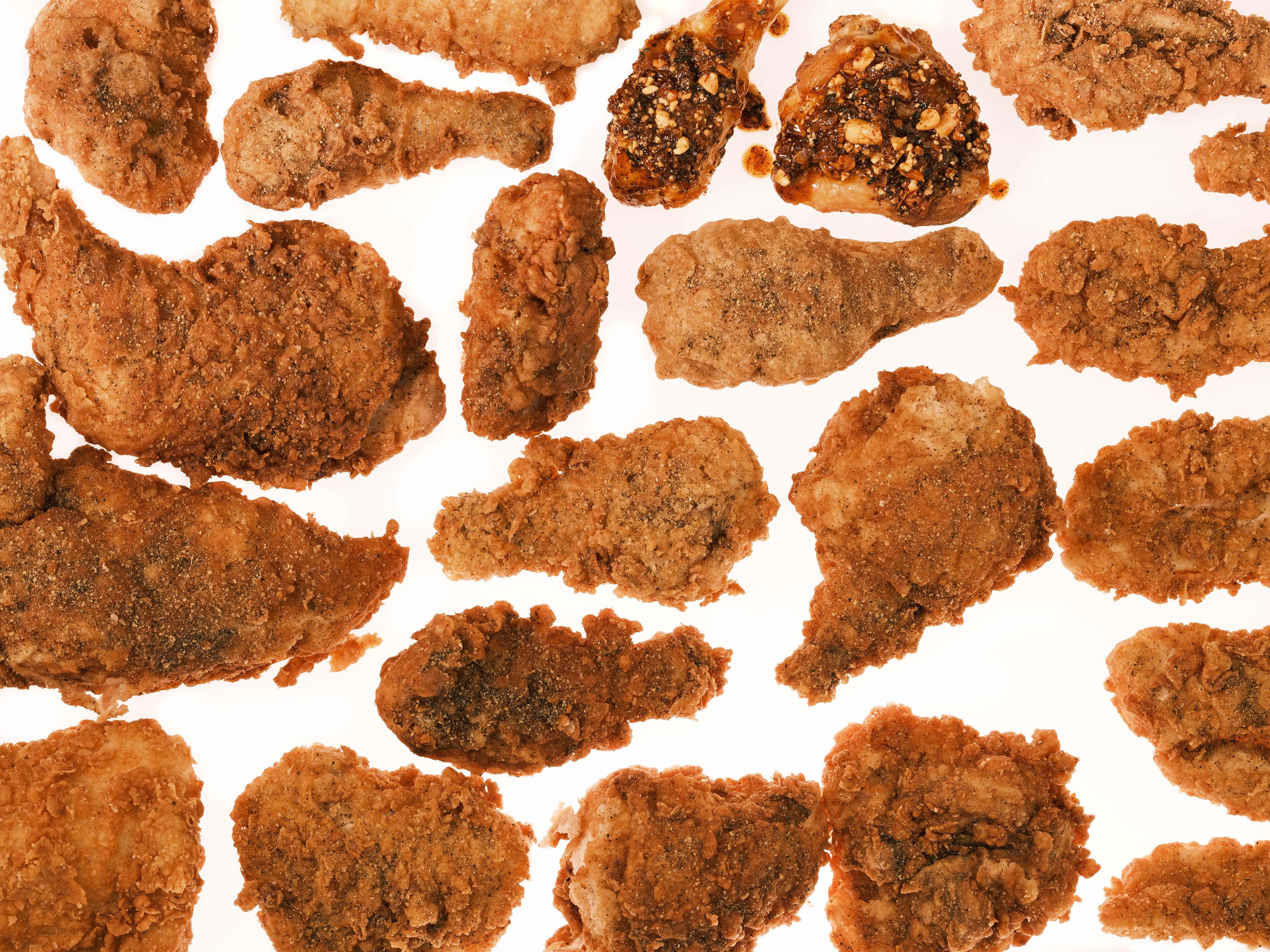 The Ultimate Guide to Fried Chicken | ChefSteps