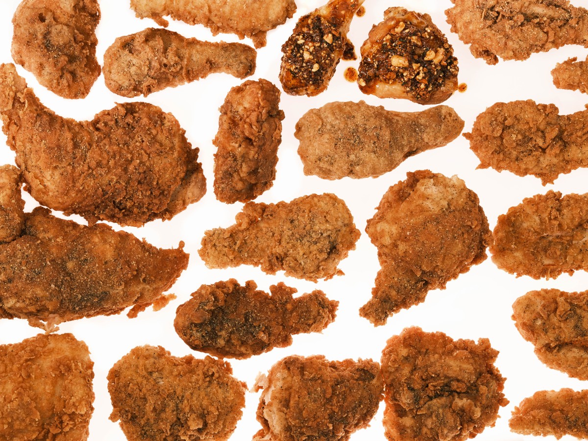 The Ultimate Guide to Fried Chicken | ChefSteps