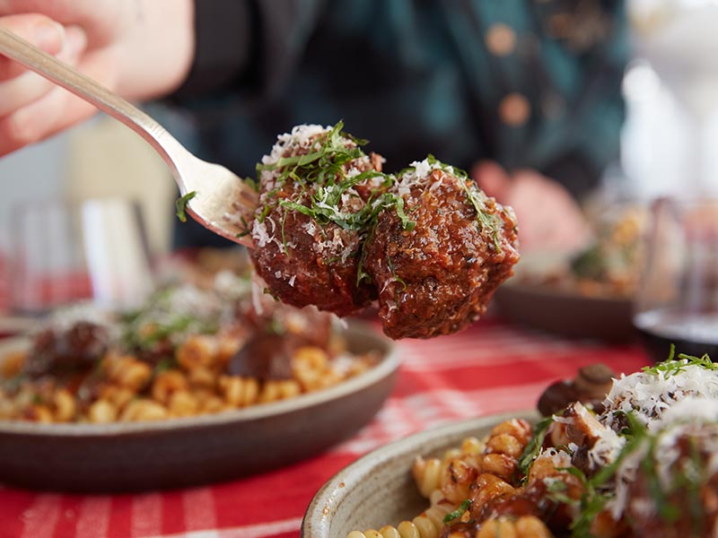 Sous Vide Italian Meatballs | ChefSteps