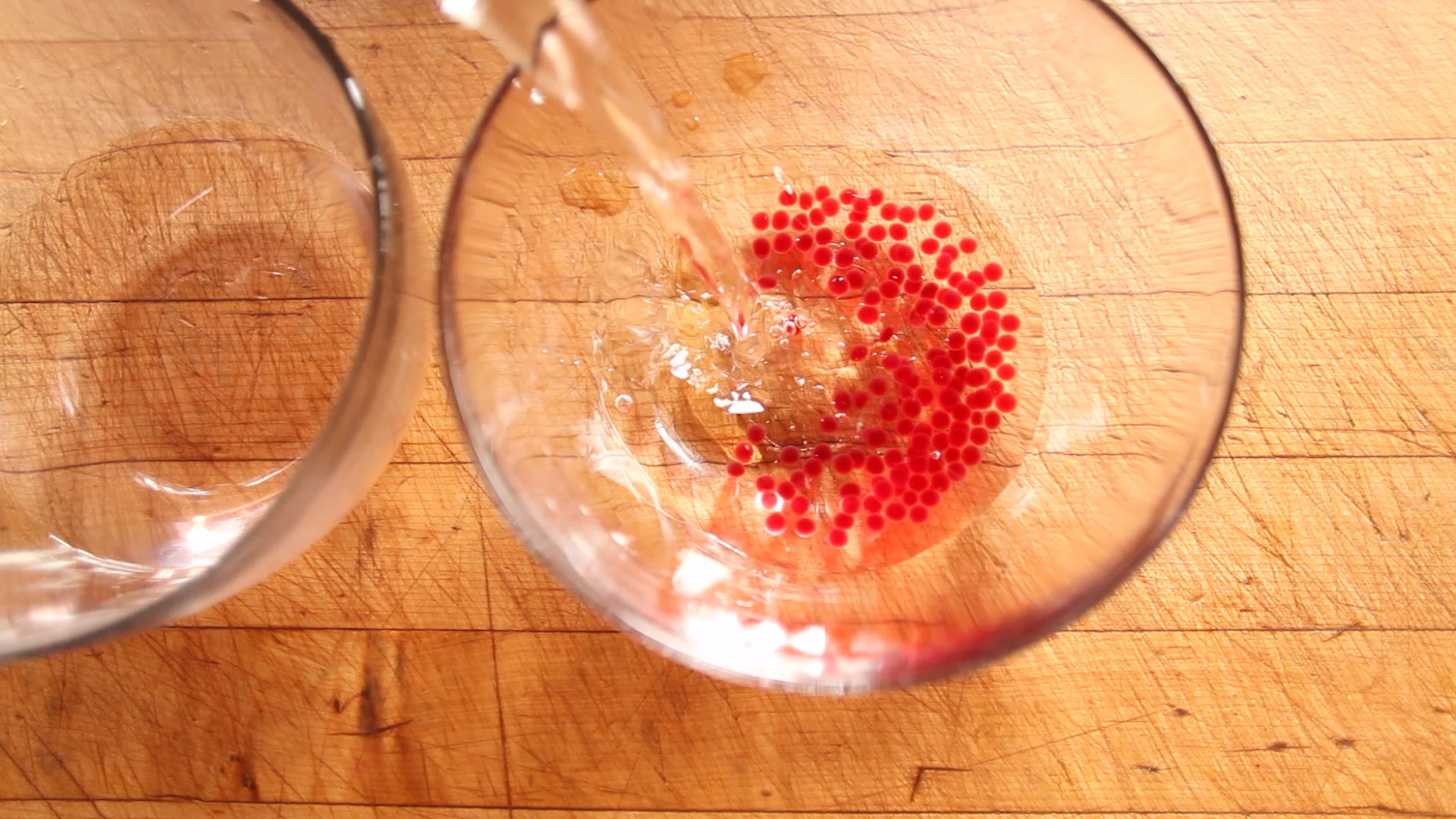 Direct Spherification | Recipe | ChefSteps