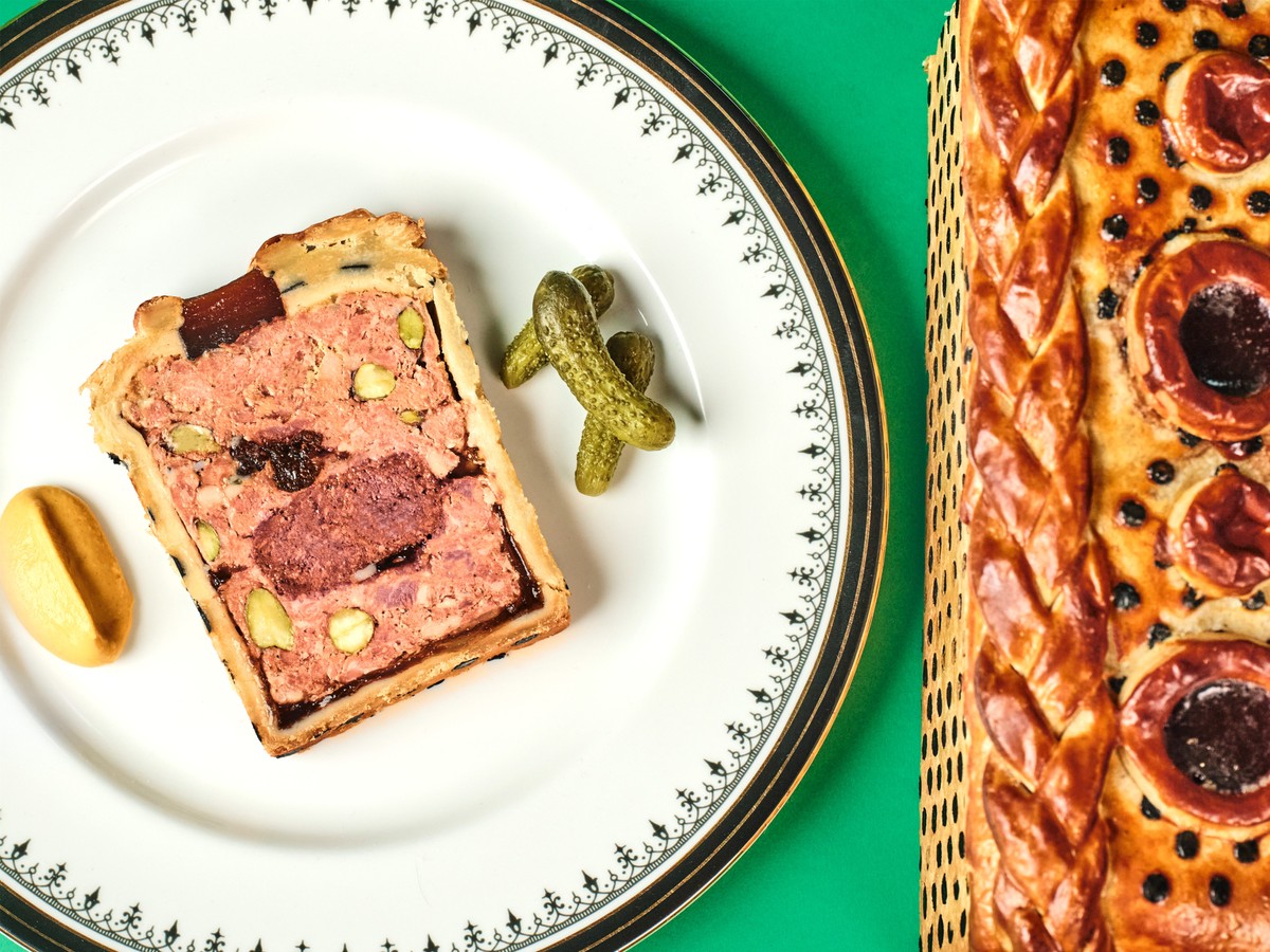 Pâté en Croûte | Recipe | ChefSteps