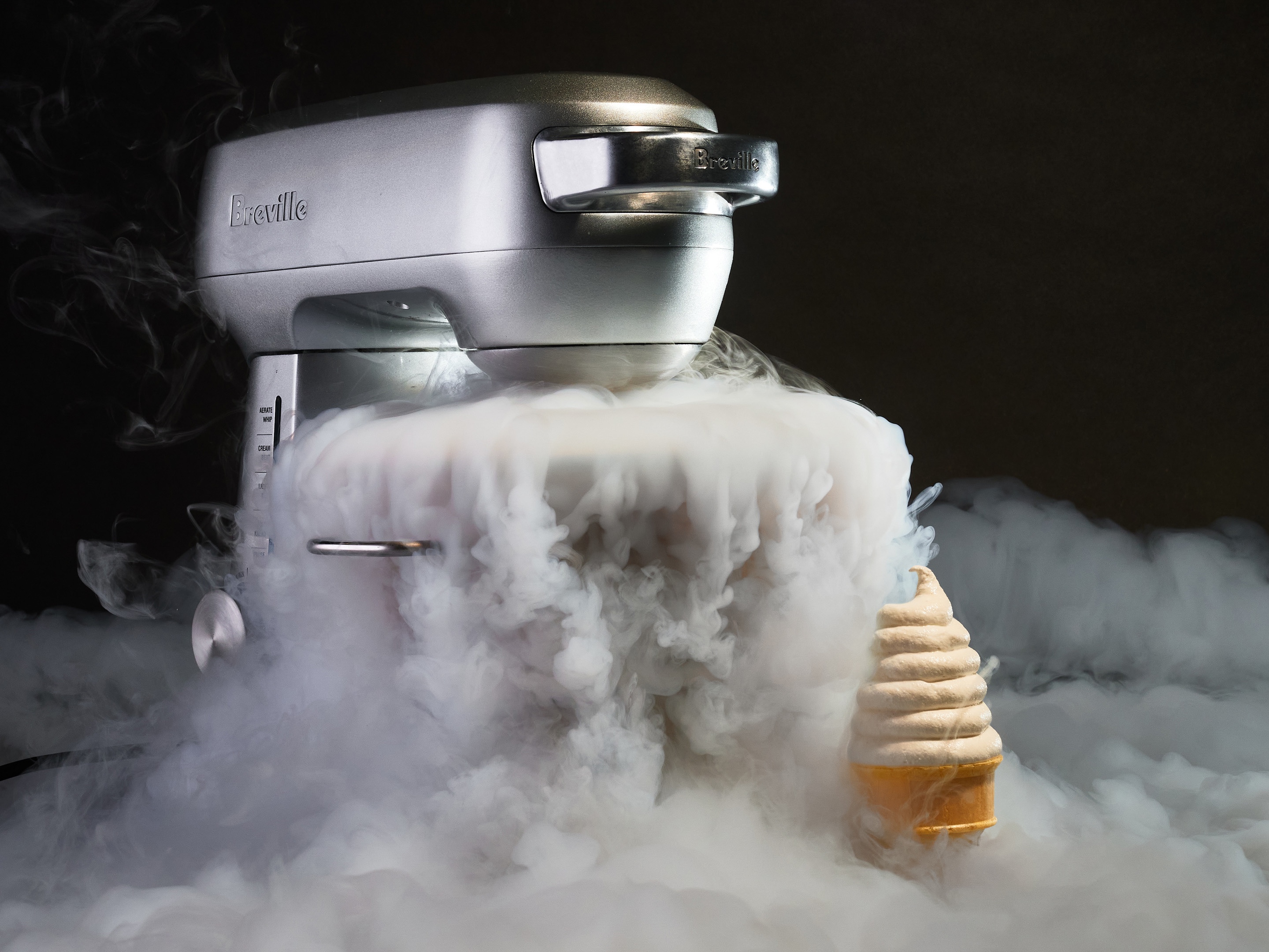 How to Make Ice Cream With Liquid Nitrogen | ChefSteps