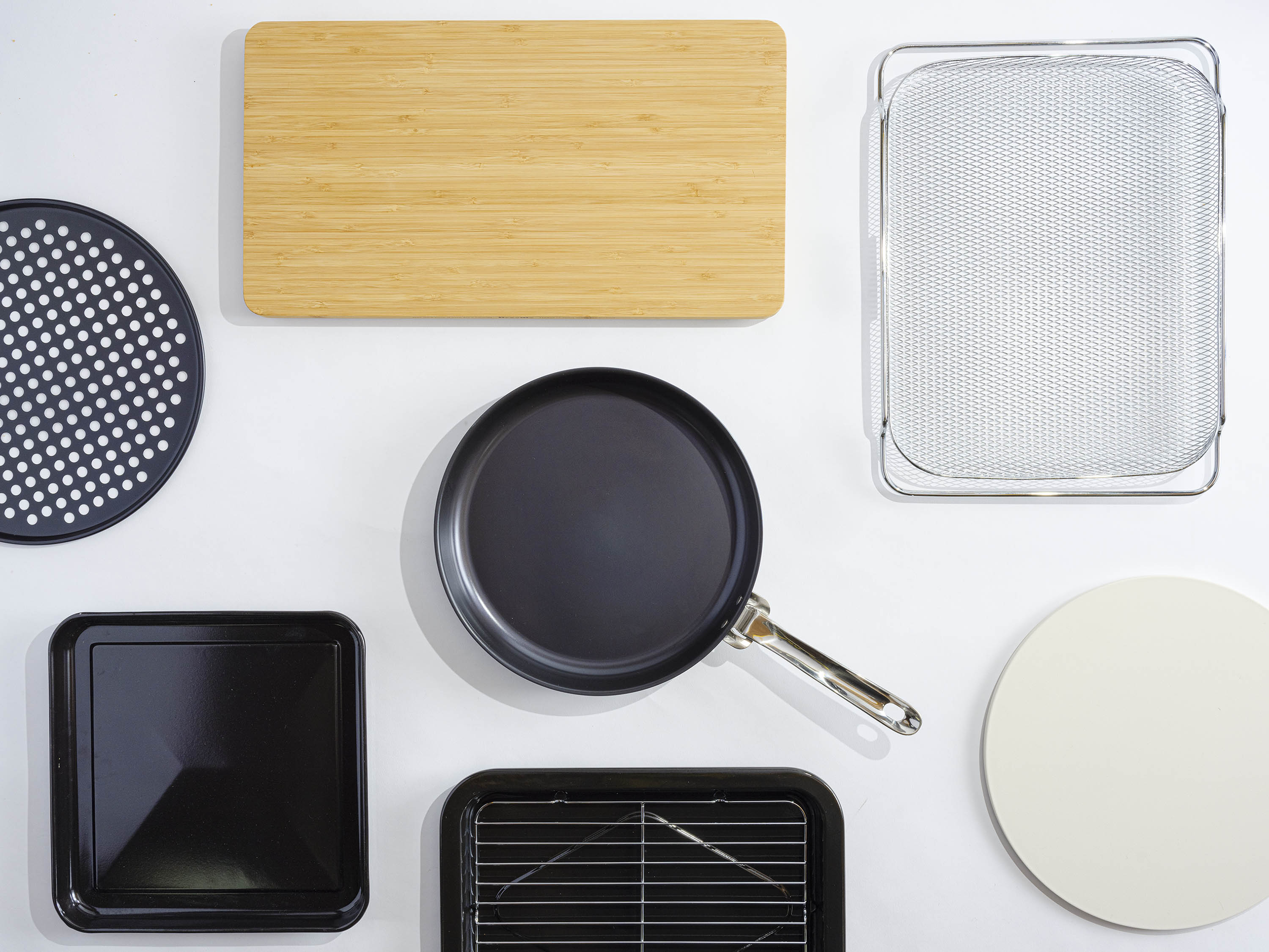 Tools and Equipment for Countertop Ovens | ChefSteps