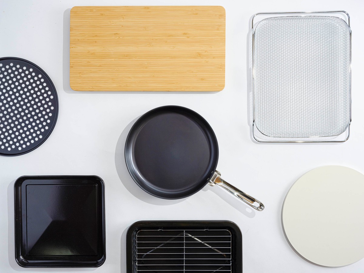 Tools and Equipment for Countertop Ovens | ChefSteps