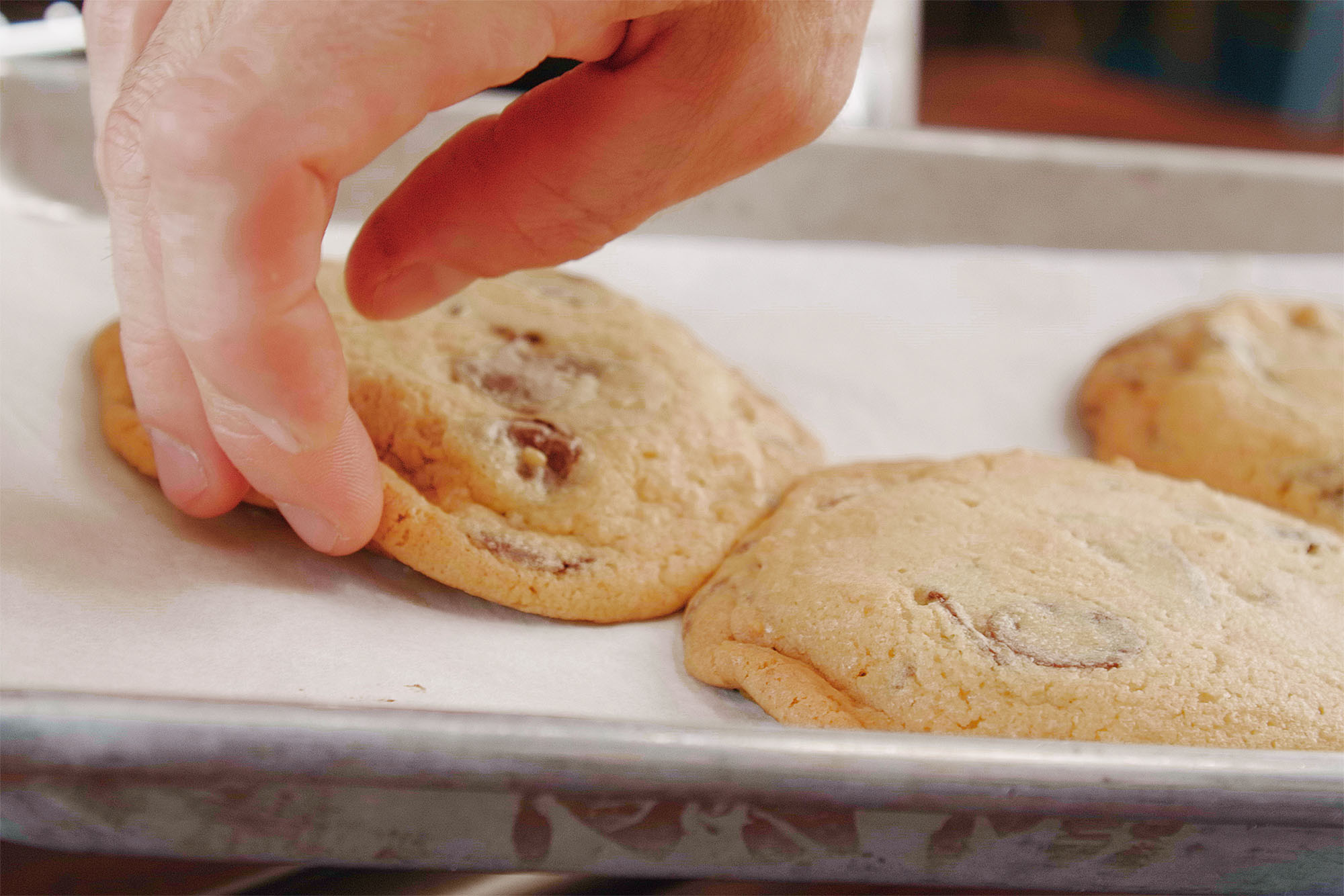 The Ultimate Guide to Chocolate Chip Cookies: Understanding the Process ...