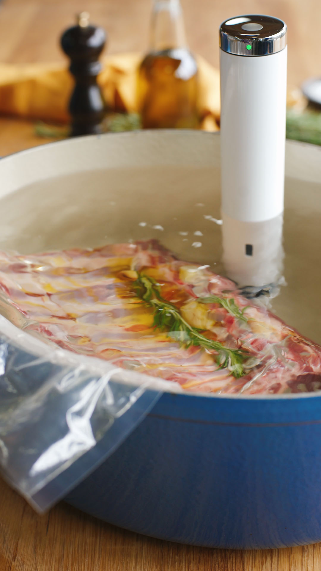 Rack of Lamb | Sous Vide Recipe | ChefSteps