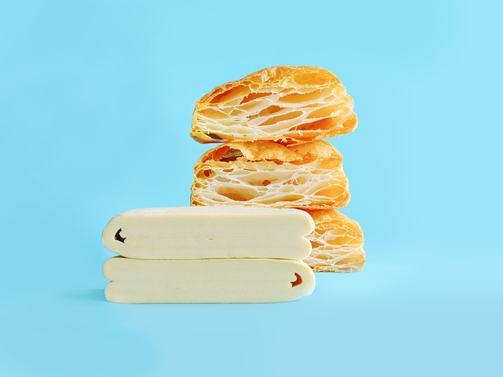 Puff Pastry (Pâte Feuilletée) | ChefSteps