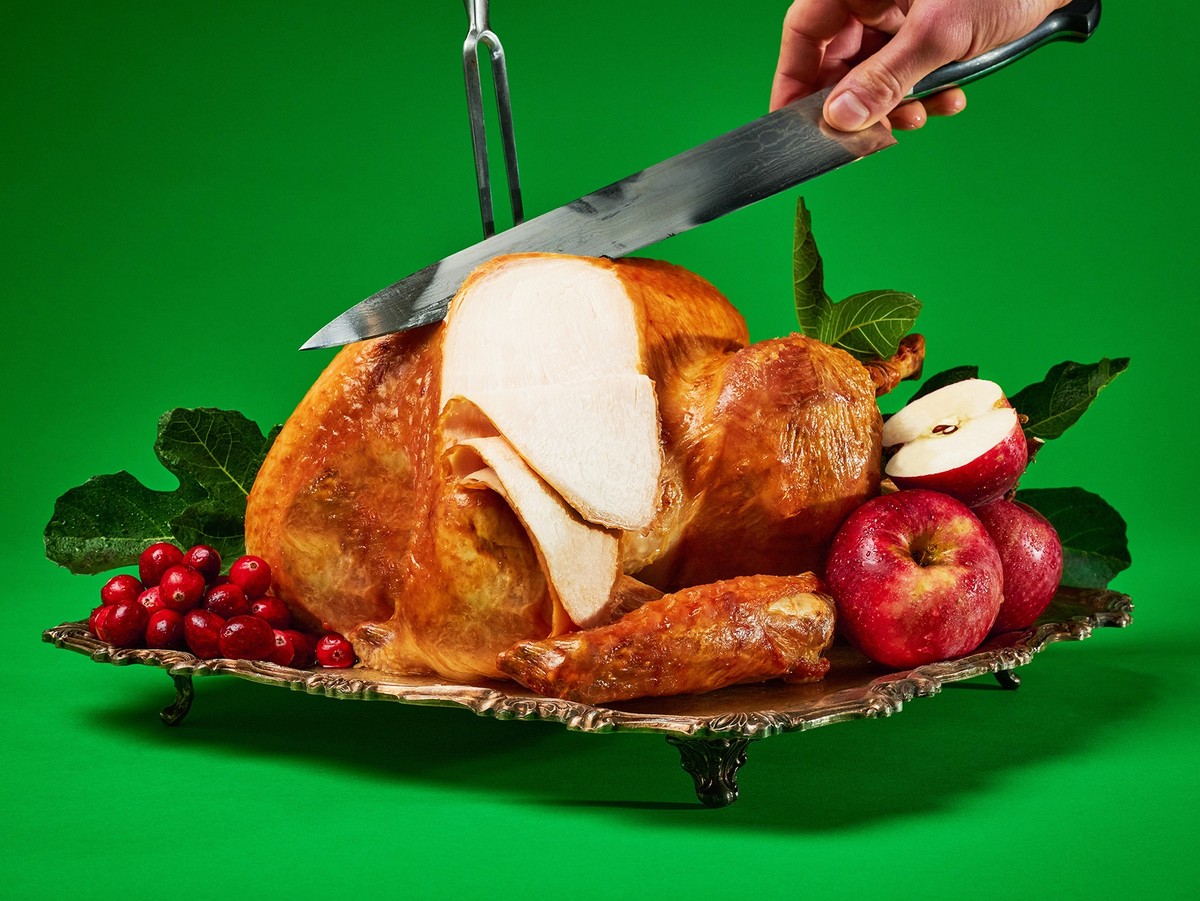 DIY Butterball Turkey | ChefSteps