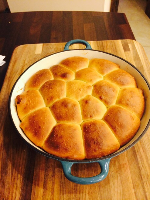 Hawaiian Bread - Photo by Nikolas | ChefSteps