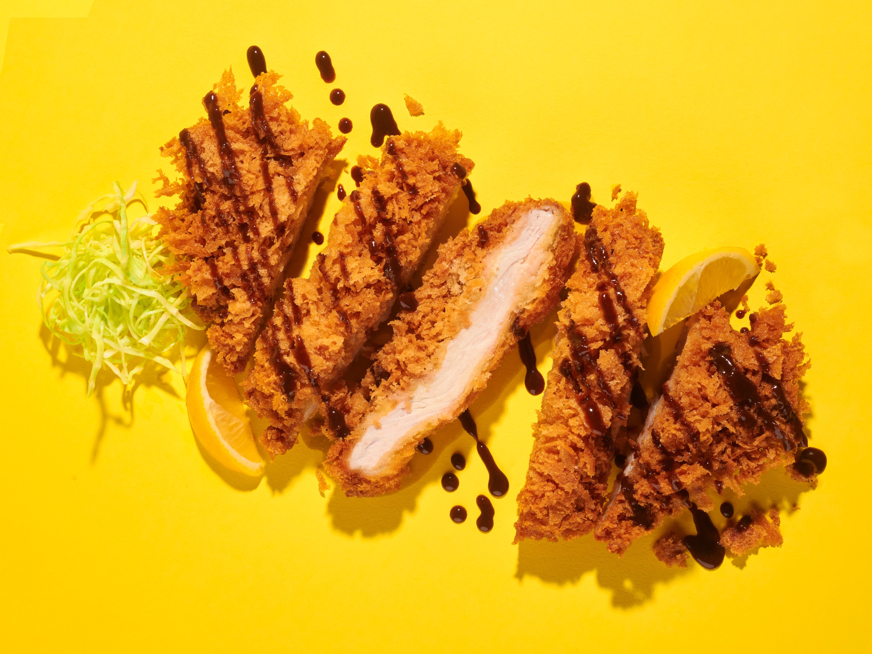 Classic Tonkatsu | ChefSteps