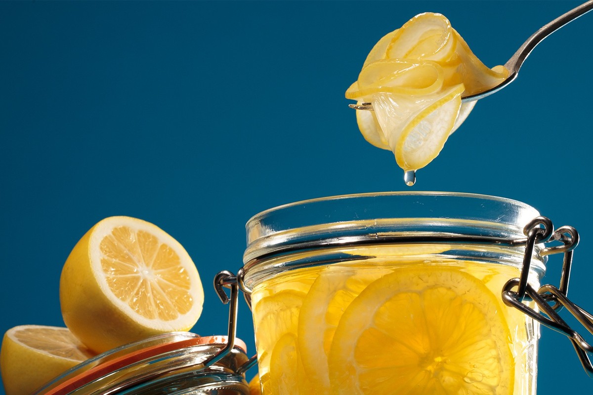 Fresh And Bright Instant Pickled Lemons Chefsteps