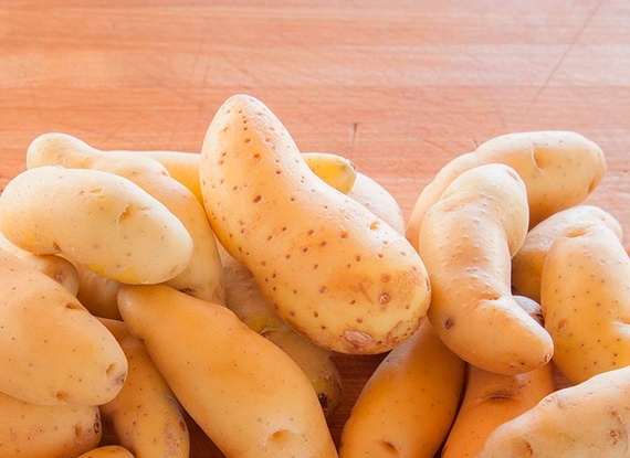 Fingerling potatoes - Ingredient | ChefSteps