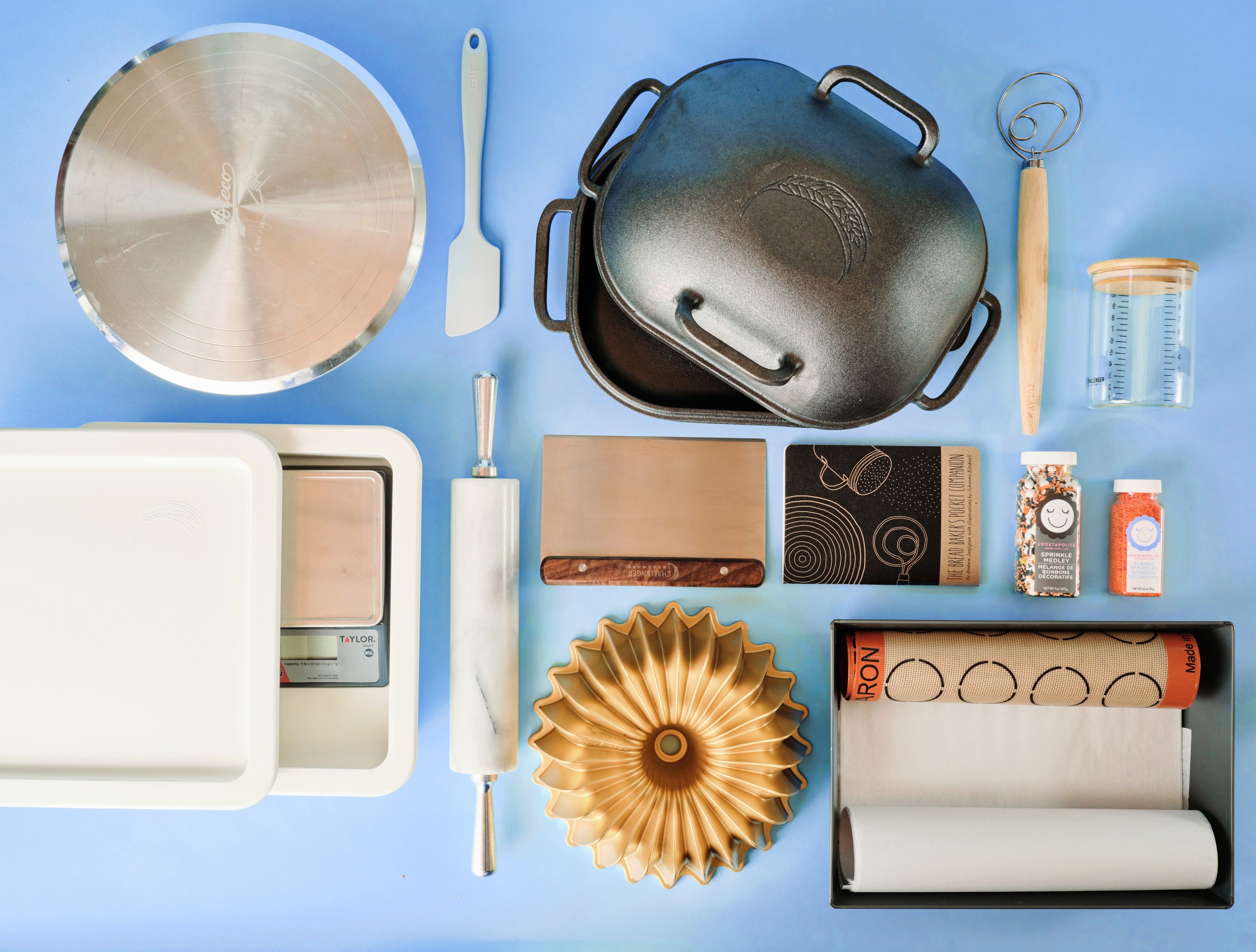 Chef Recs: Equipment for Bakers | ChefSteps