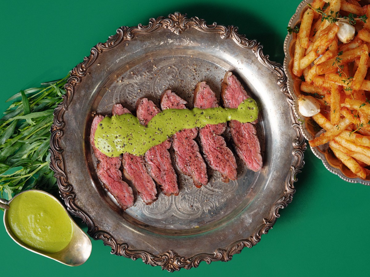 Ultimate Steak Frites | Sous Vide Recipe | ChefSteps