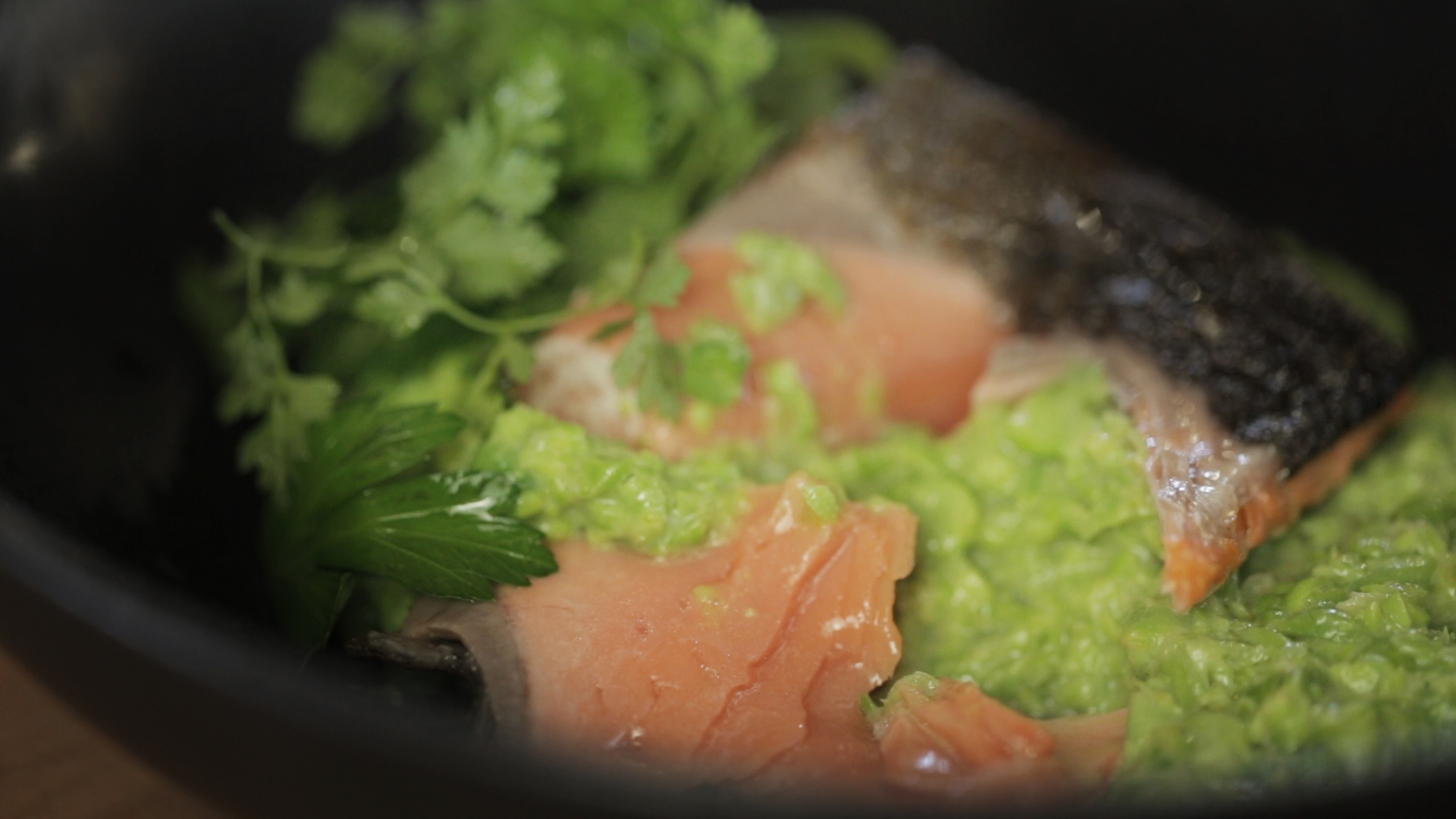 Green Pea Mash | Recipe | ChefSteps