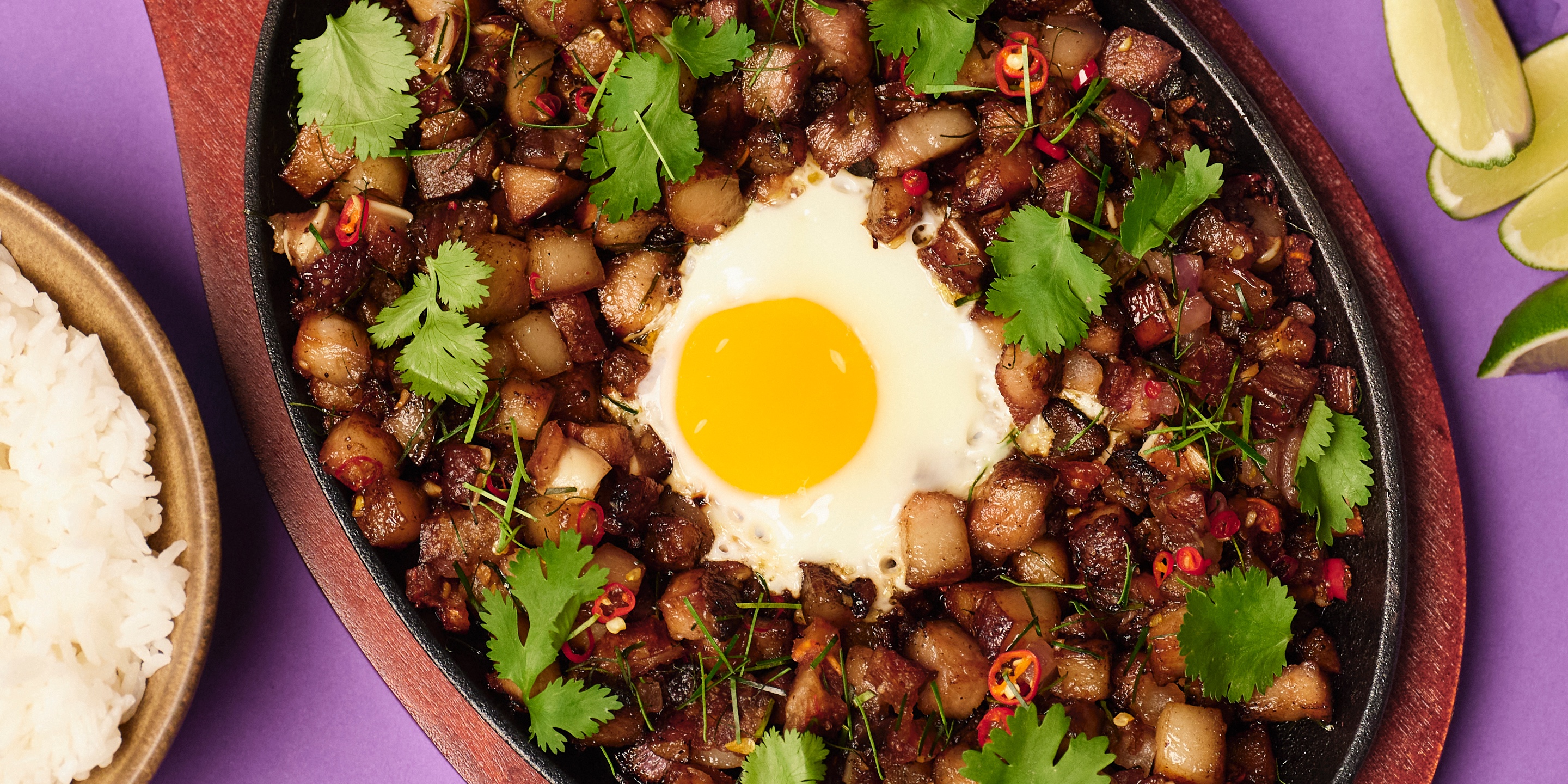Sizzling Pork Sisig | ChefSteps
