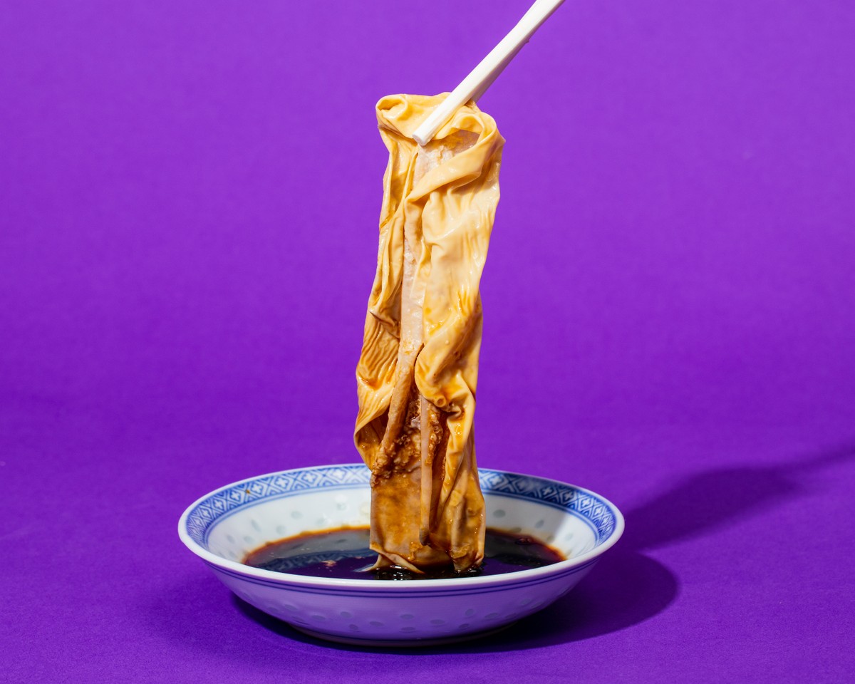 How to Make Fresh Yuba | ChefSteps