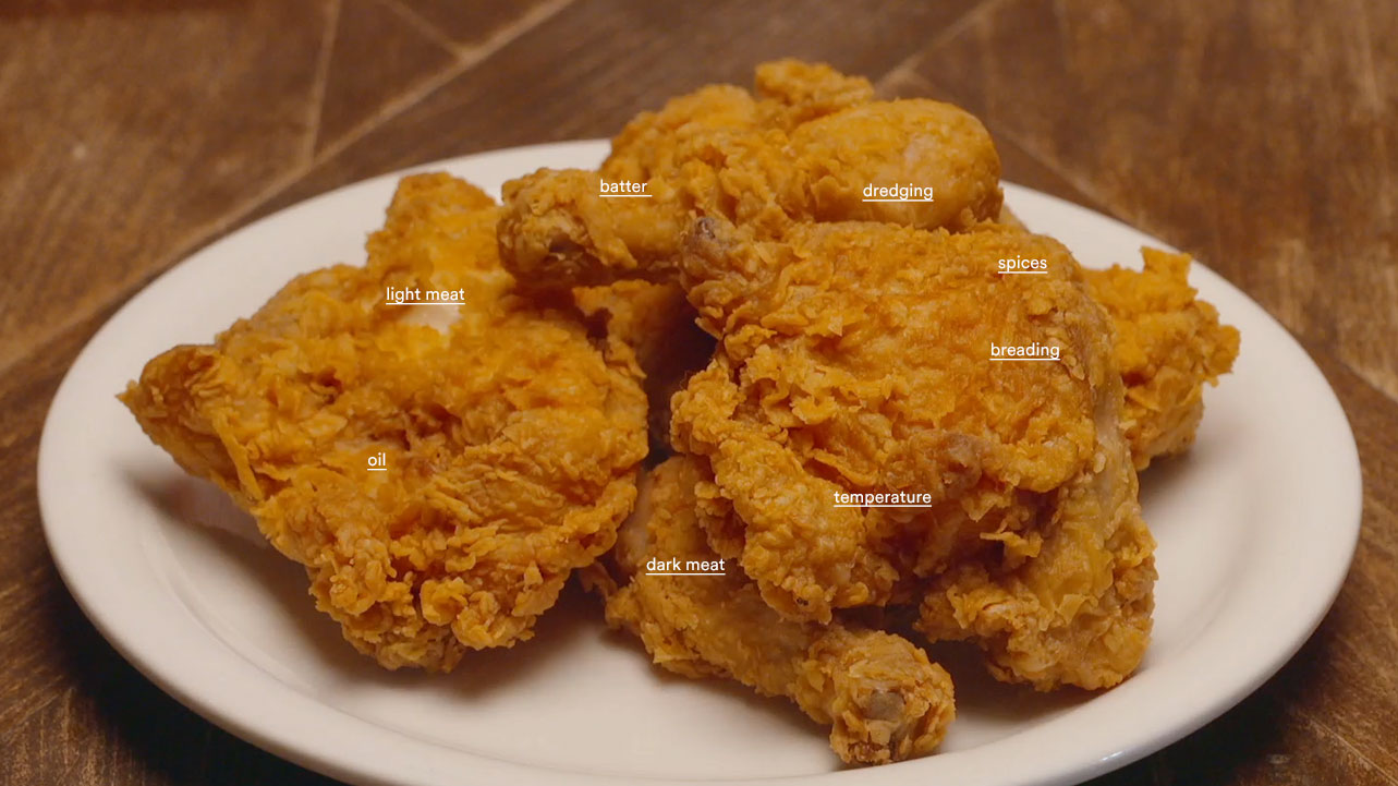 You tell us: What makes fried chicken so darn good? | ChefSteps