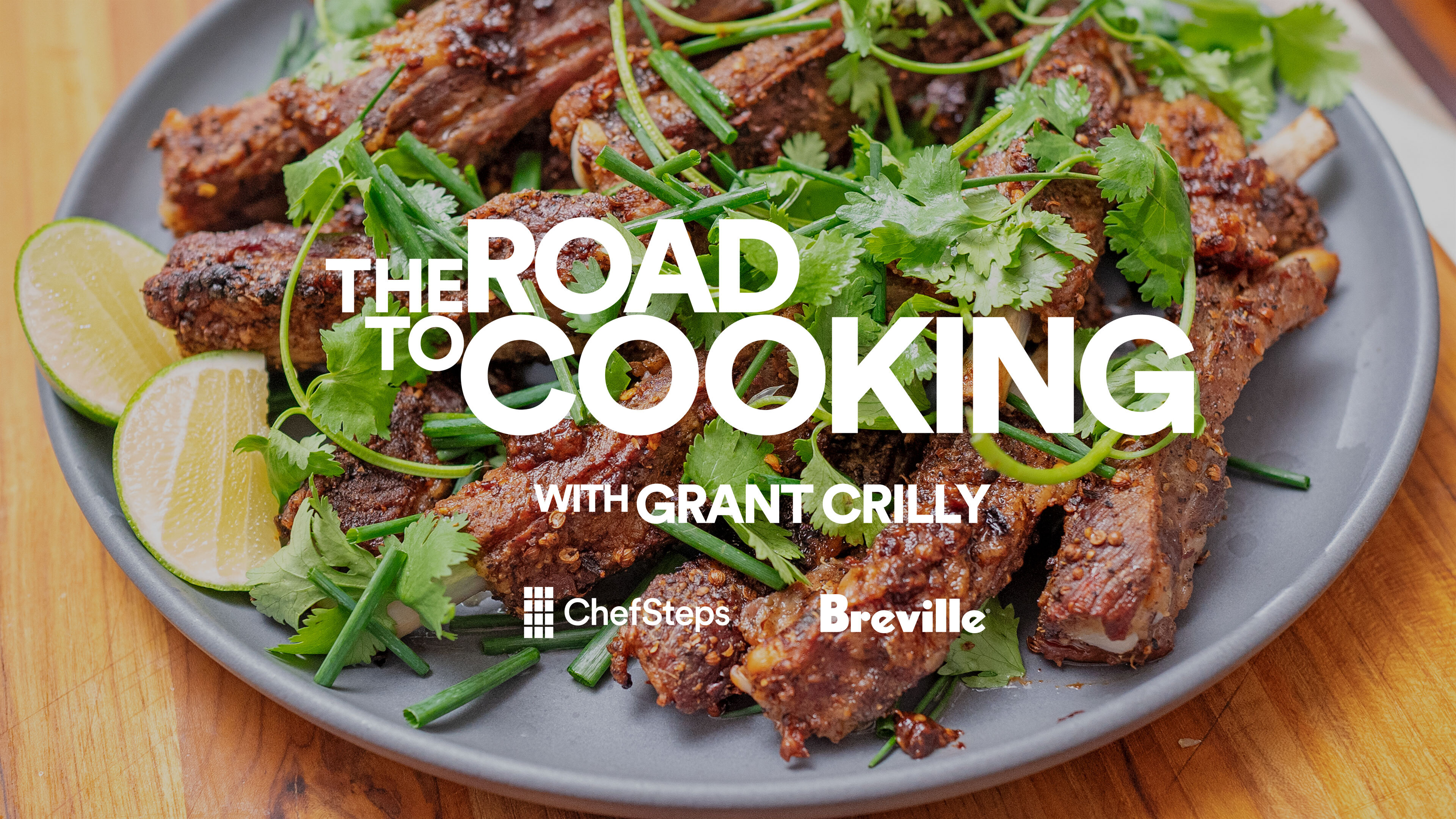 The Road To Cooking | ChefSteps