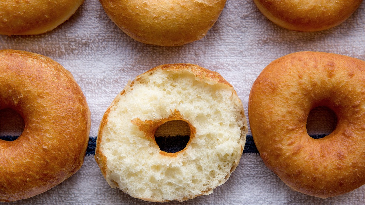 Doughnut Hole Discussion | ChefSteps