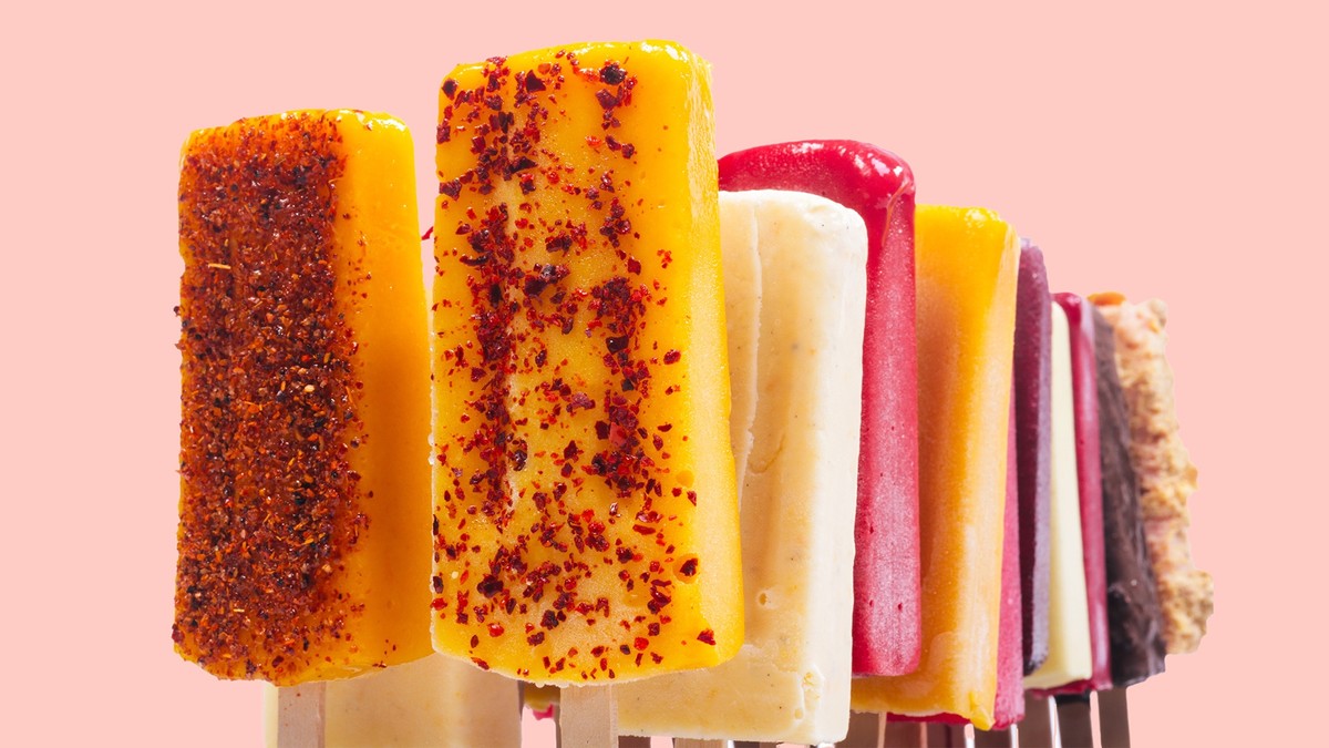 Popsicle Geekery | ChefSteps