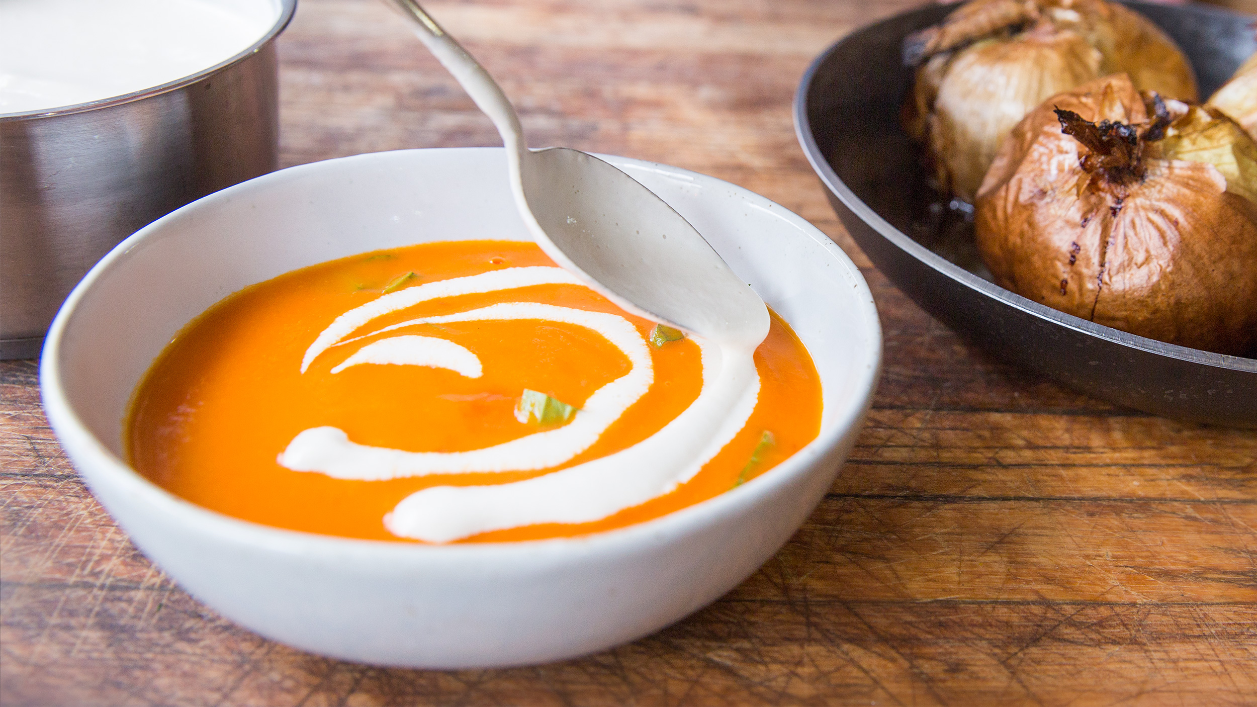 Tips & Tricks: Swap Cream With Onion Purée for Better, Brighter Flavor ...