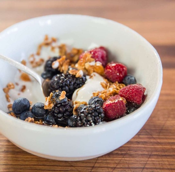 Fresh berries - Ingredient | ChefSteps