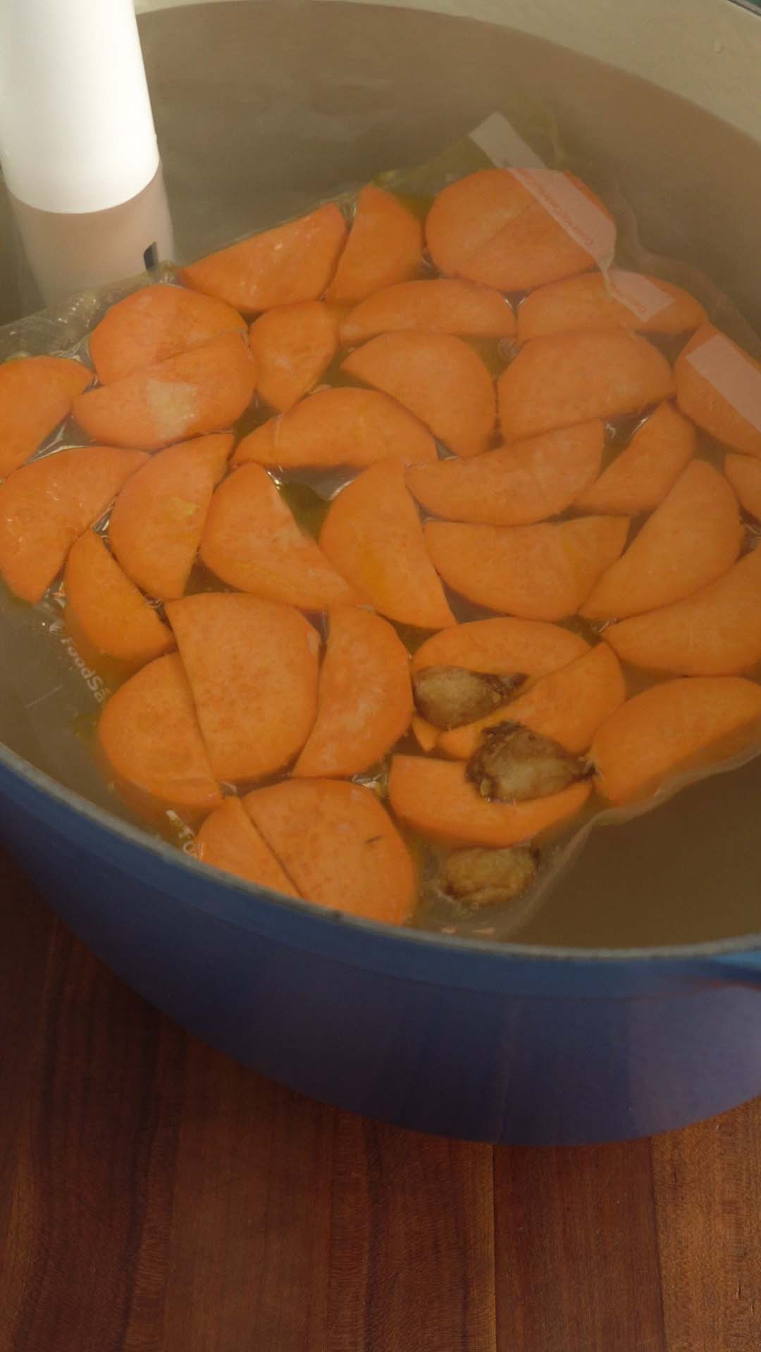 Fresh & Vibrant Sweet Potatoes | Sous Vide Recipe | ChefSteps