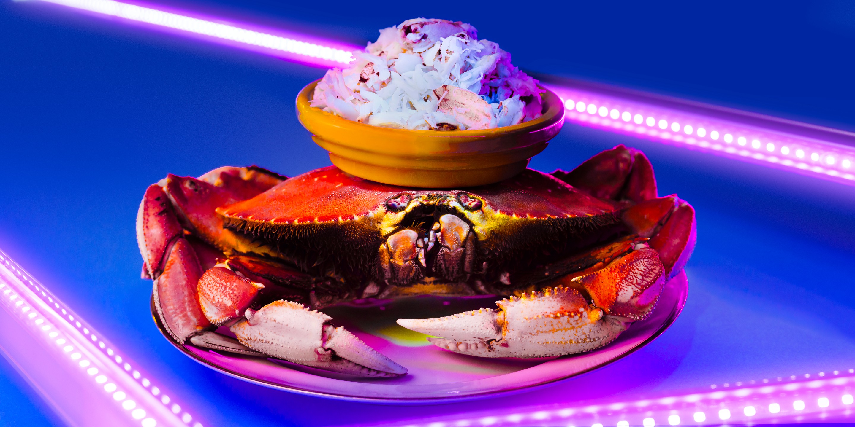 Tips & Tricks: The Rave-Worthy Secret to Perfectly Picked Crab | ChefSteps