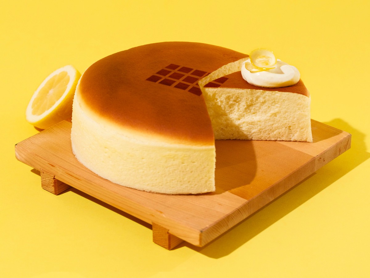 Ultra-Fluffy Japanese Cheesecake | Recipe | ChefSteps