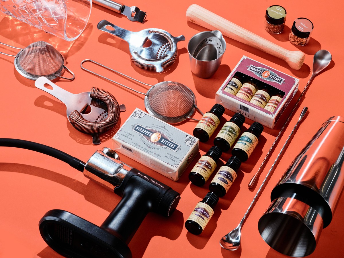 Chef Recs: Equipment for Cocktail Connoisseurs | ChefSteps