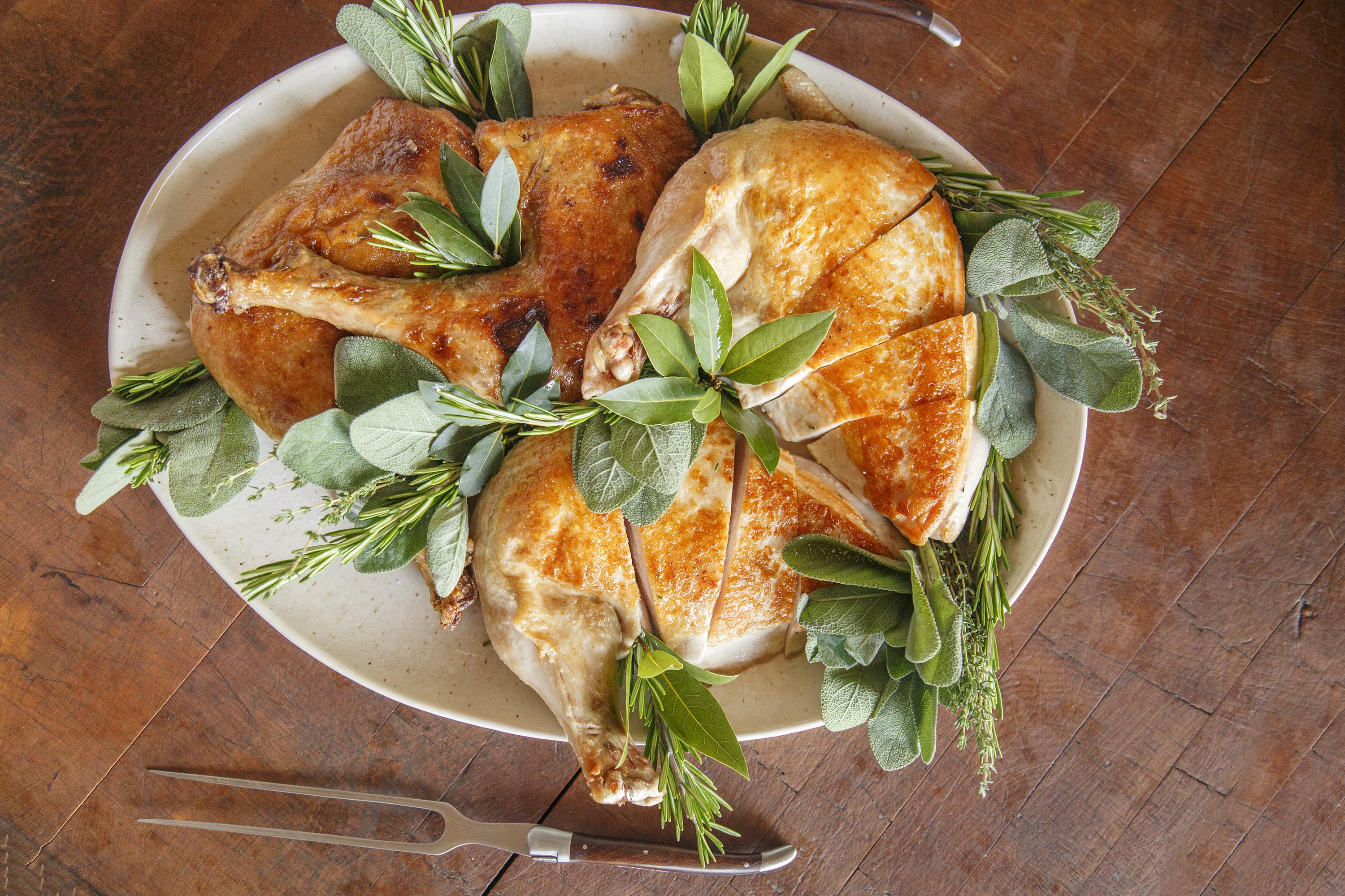 Let’s Talk About Thanksgiving | ChefSteps