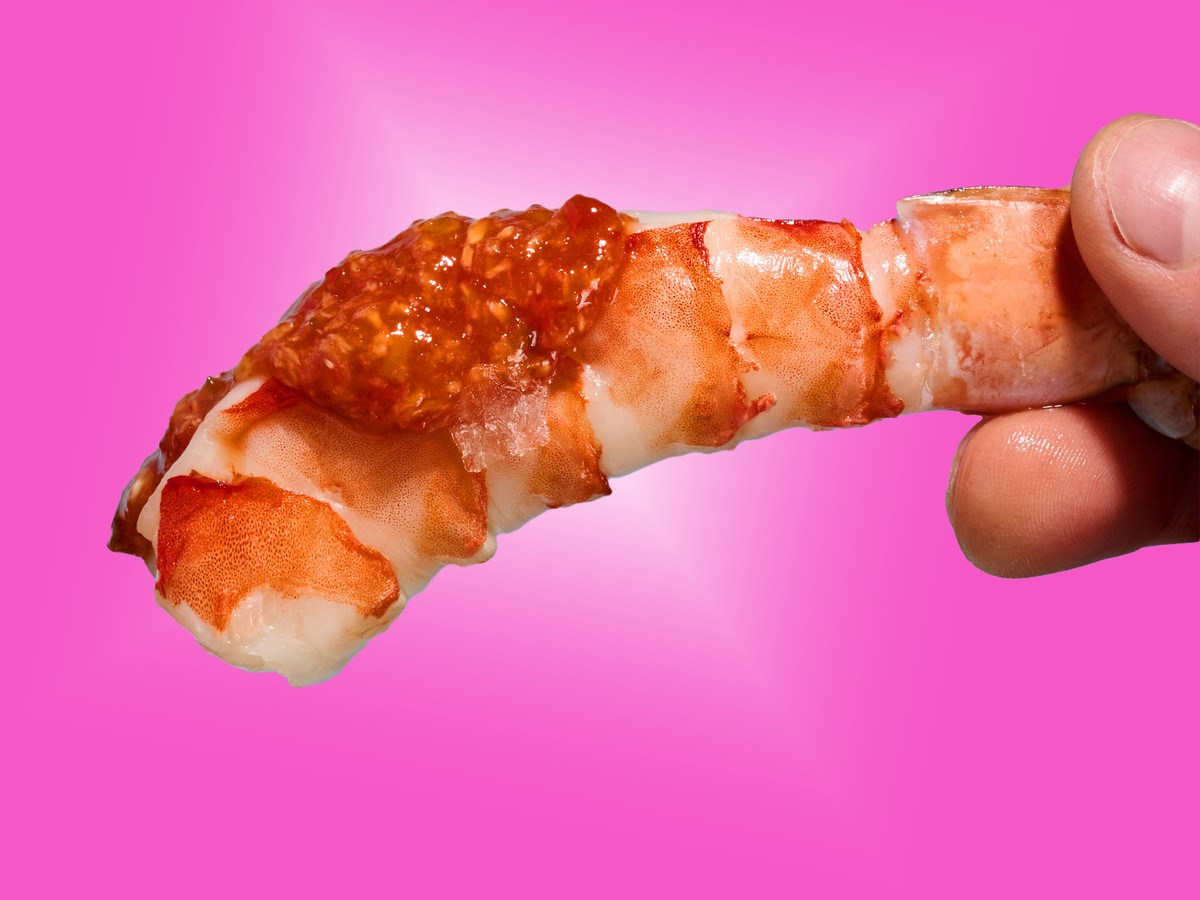 Shrimp Cocktail Chefsteps