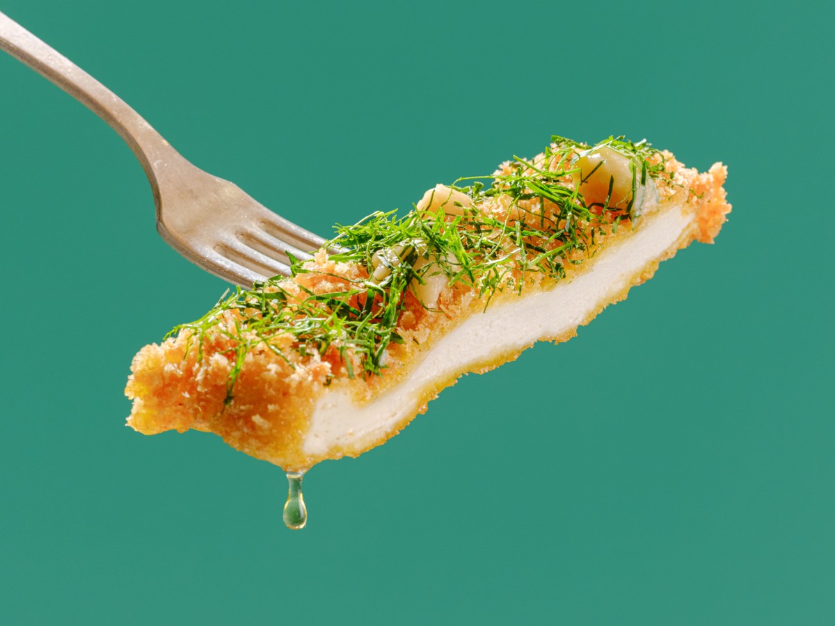 Ultimate Chicken Kyiv | ChefSteps