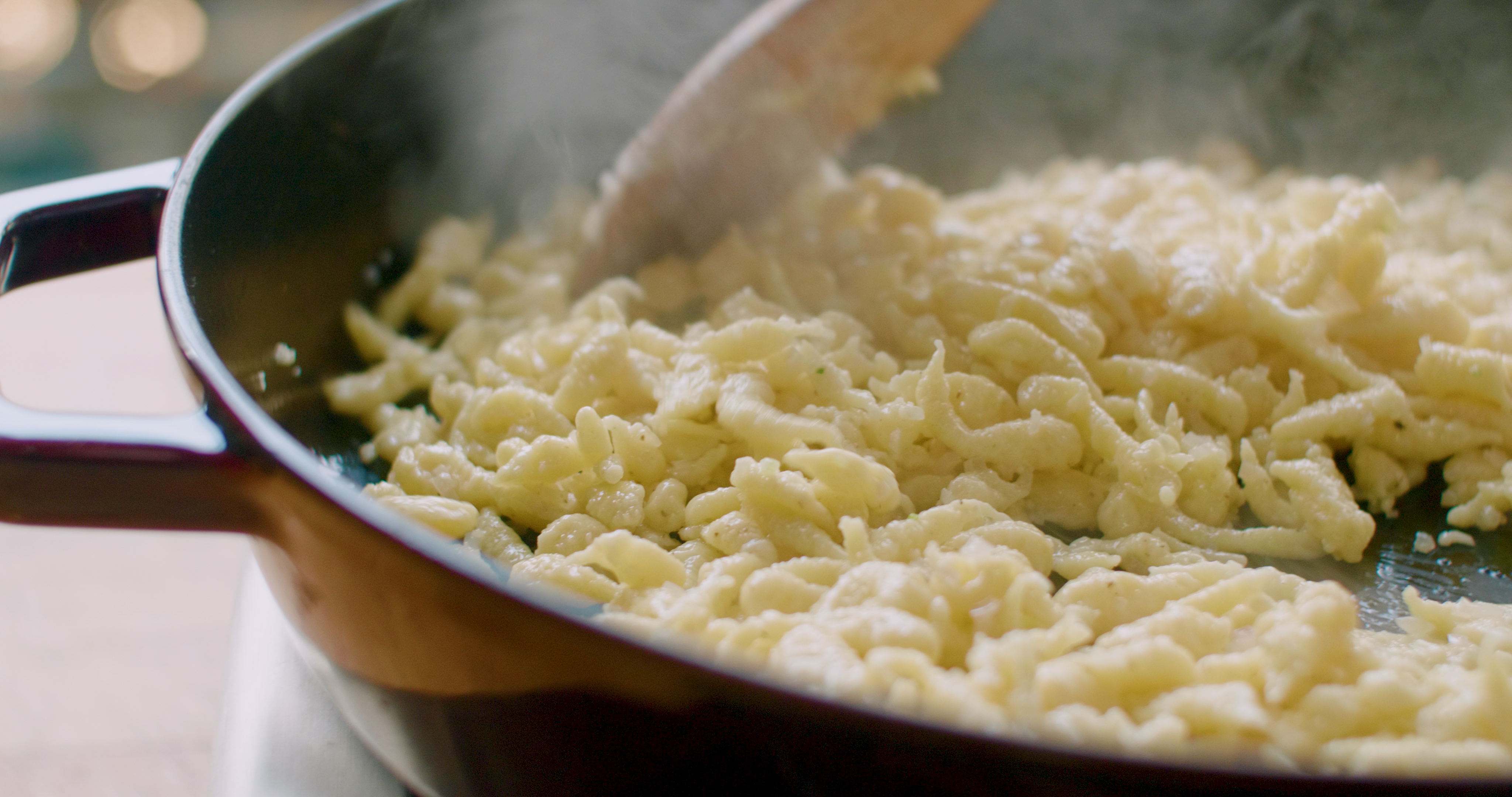 Superb, Simple Spaetzle | Recipe | ChefSteps