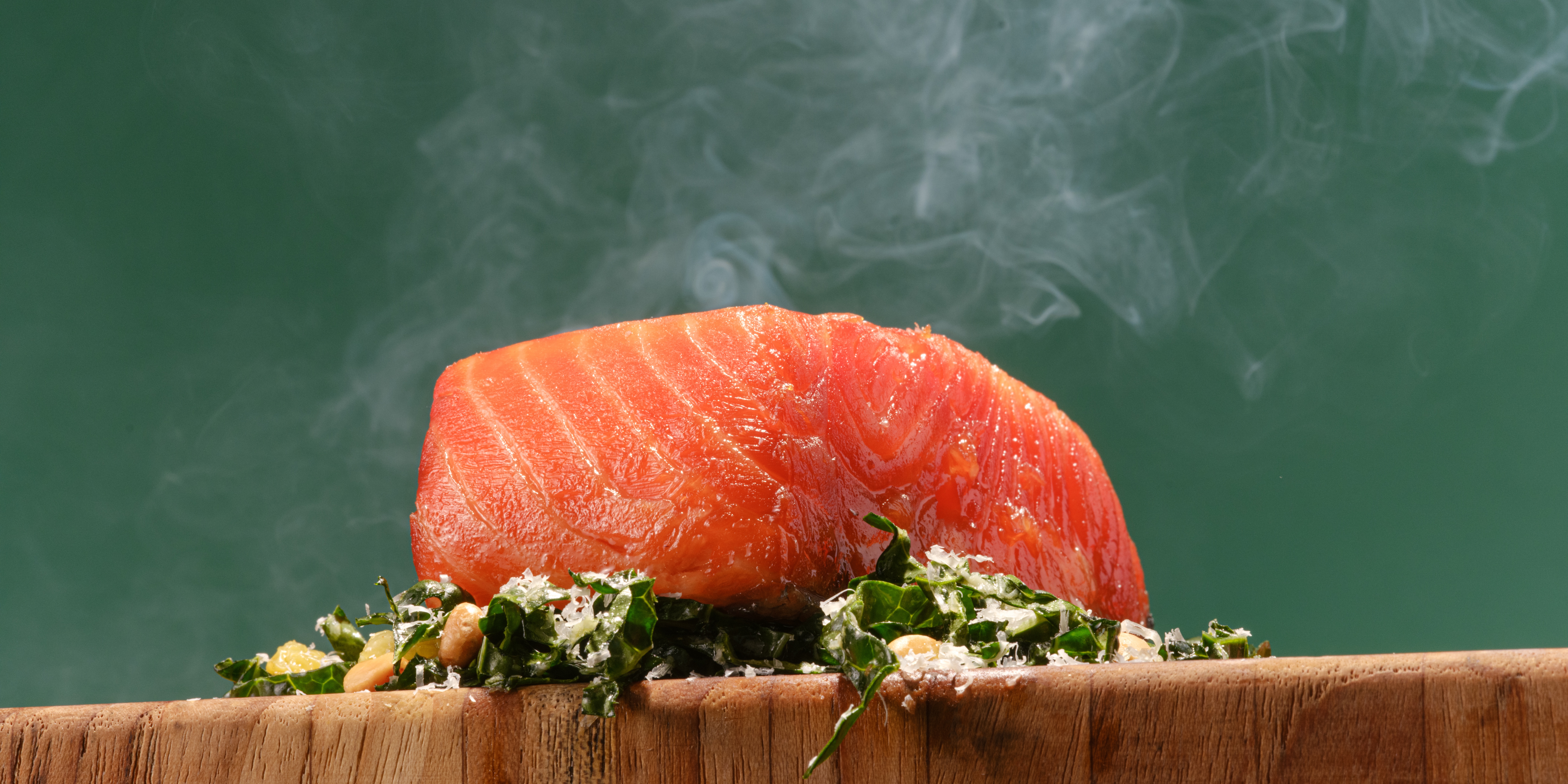 Succulent Hot-Smoked Salmon | ChefSteps