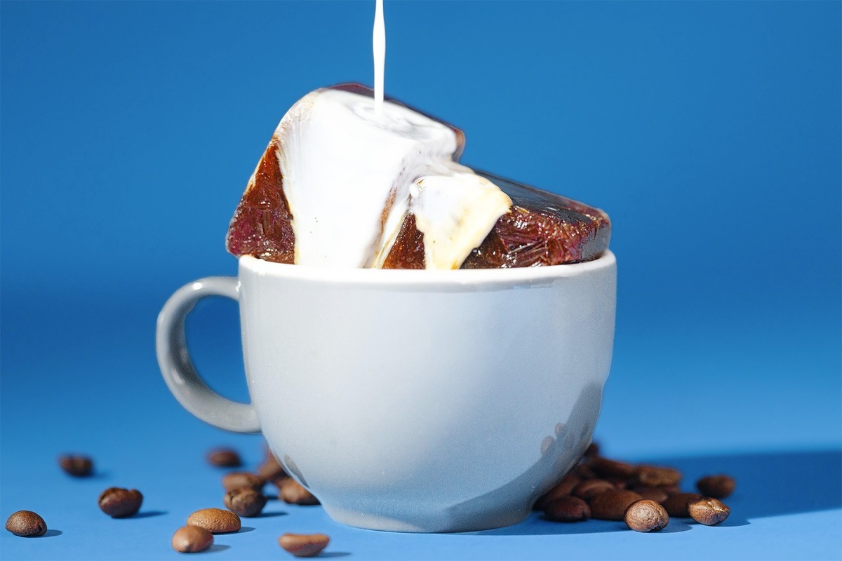 Tips & Tricks: Pull Shots From Your Freezer With Espresso Ice Cubes ...