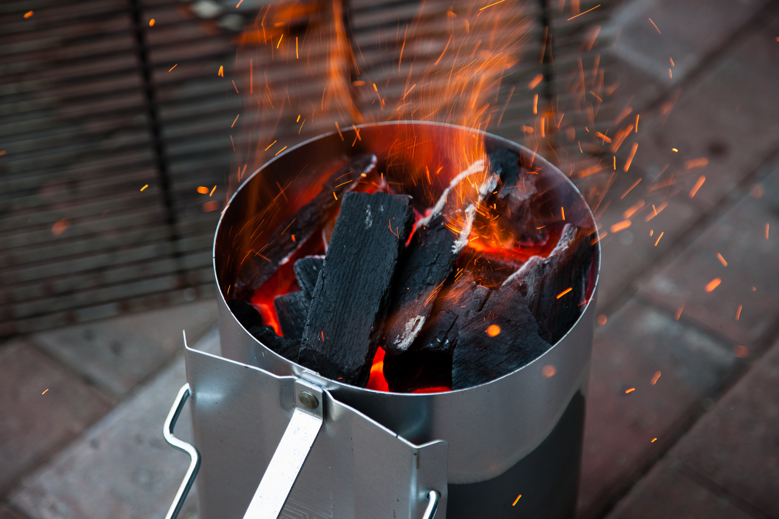 Tips & Tricks: Tiny & Mighty, This Grill Is Hot | ChefSteps