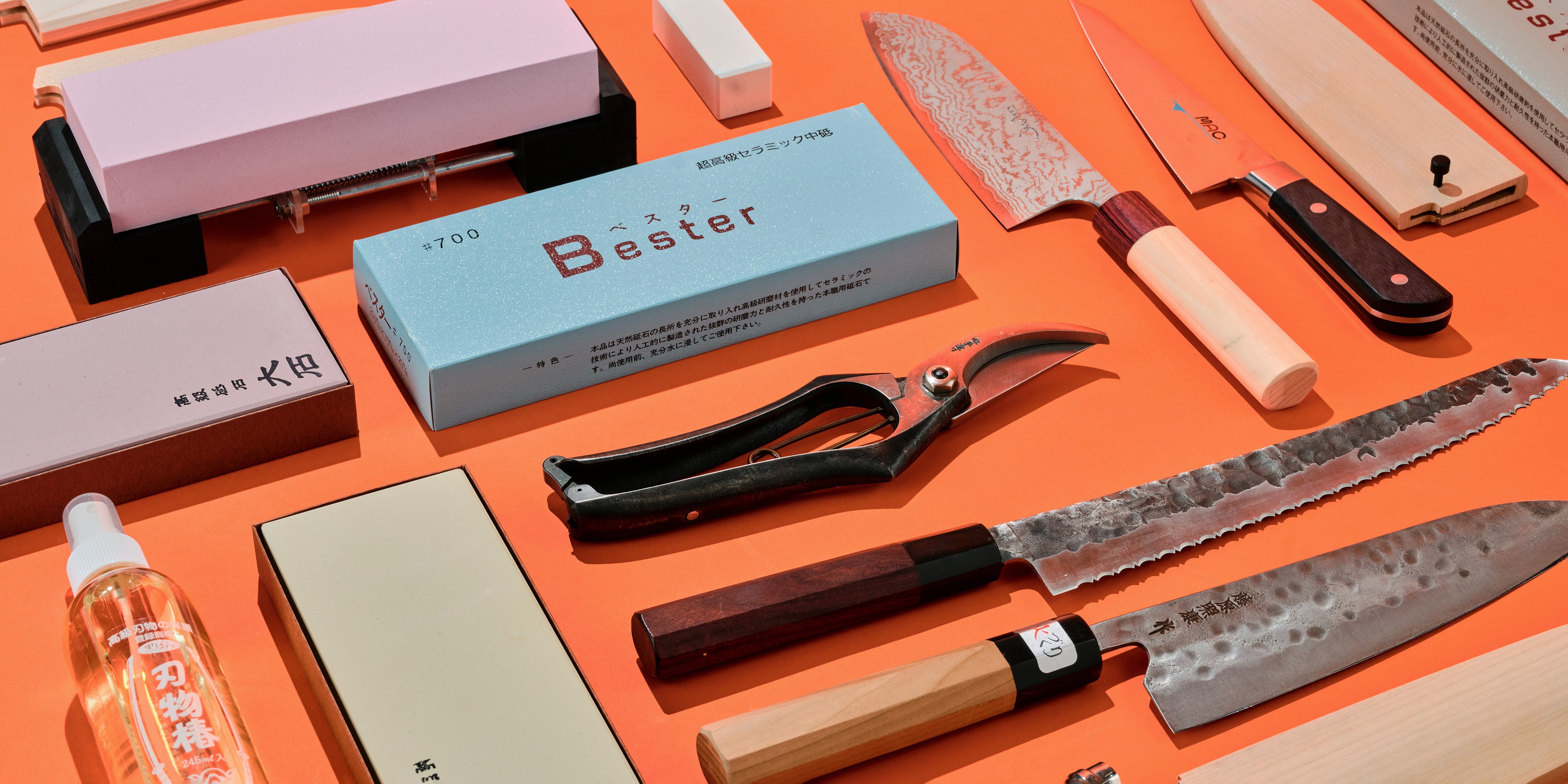 Chef Recs: Our Favorite Knives | ChefSteps