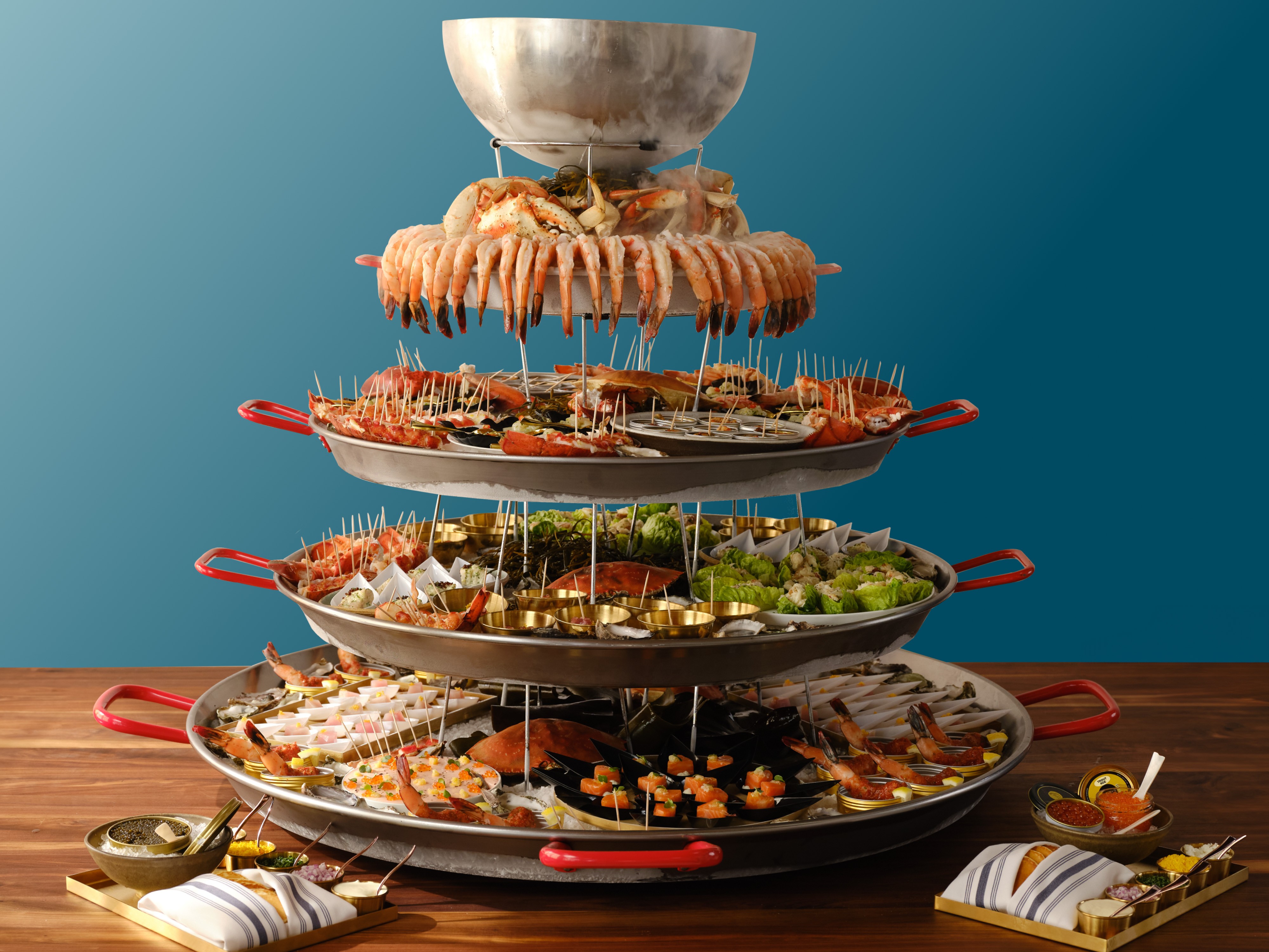 How To Build The Ultimate Seafood Tower Chefsteps